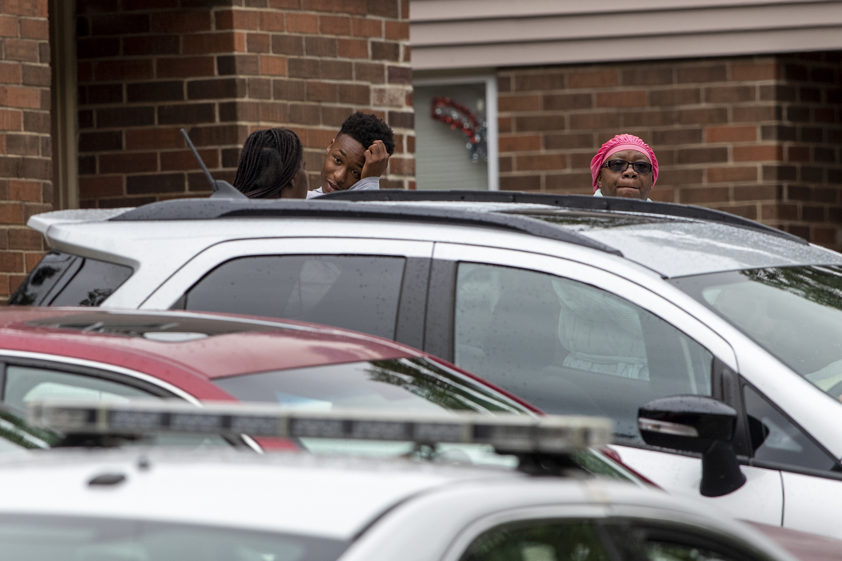 Teen killed, another critically injured in Muskegon Heights shooting ...