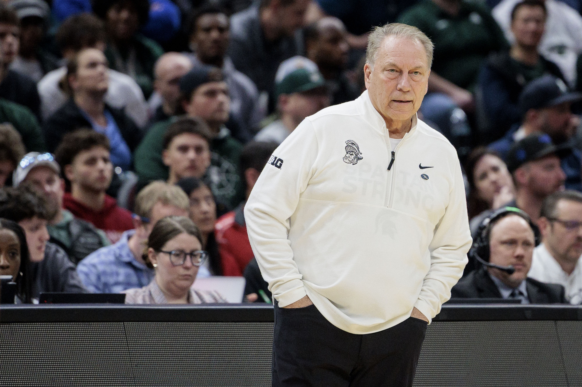 March Madness: Michigan State vs. Bryant University - mlive.com
