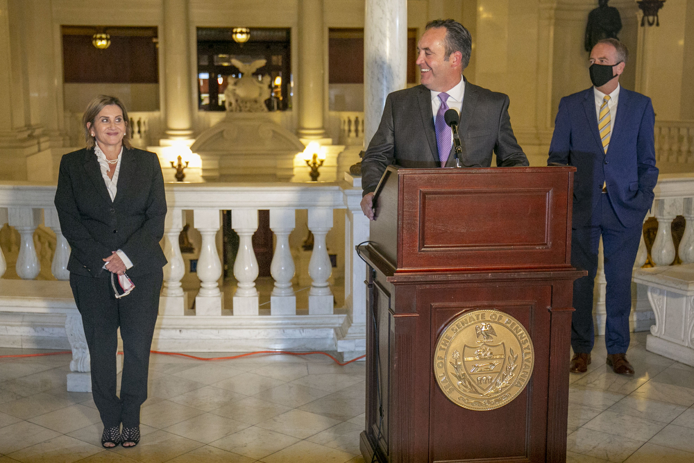 Pennsylvania Senate announces new officers - pennlive.com