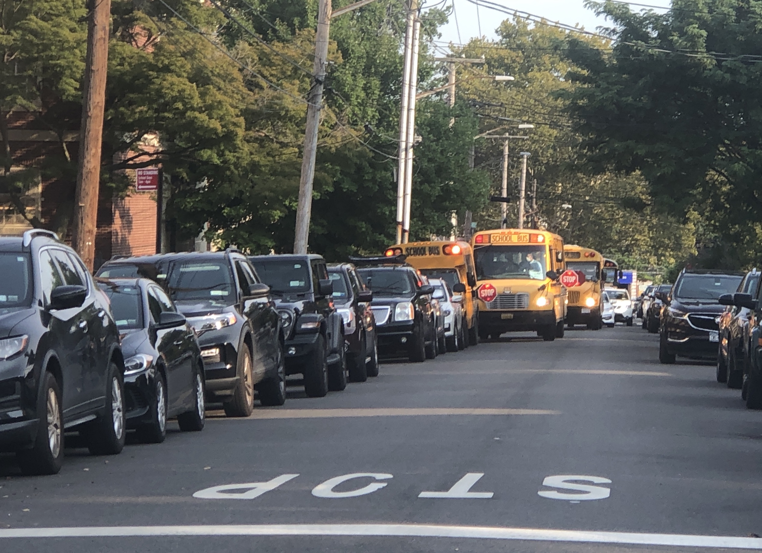 First day for public schools on Staten Island - silive.com