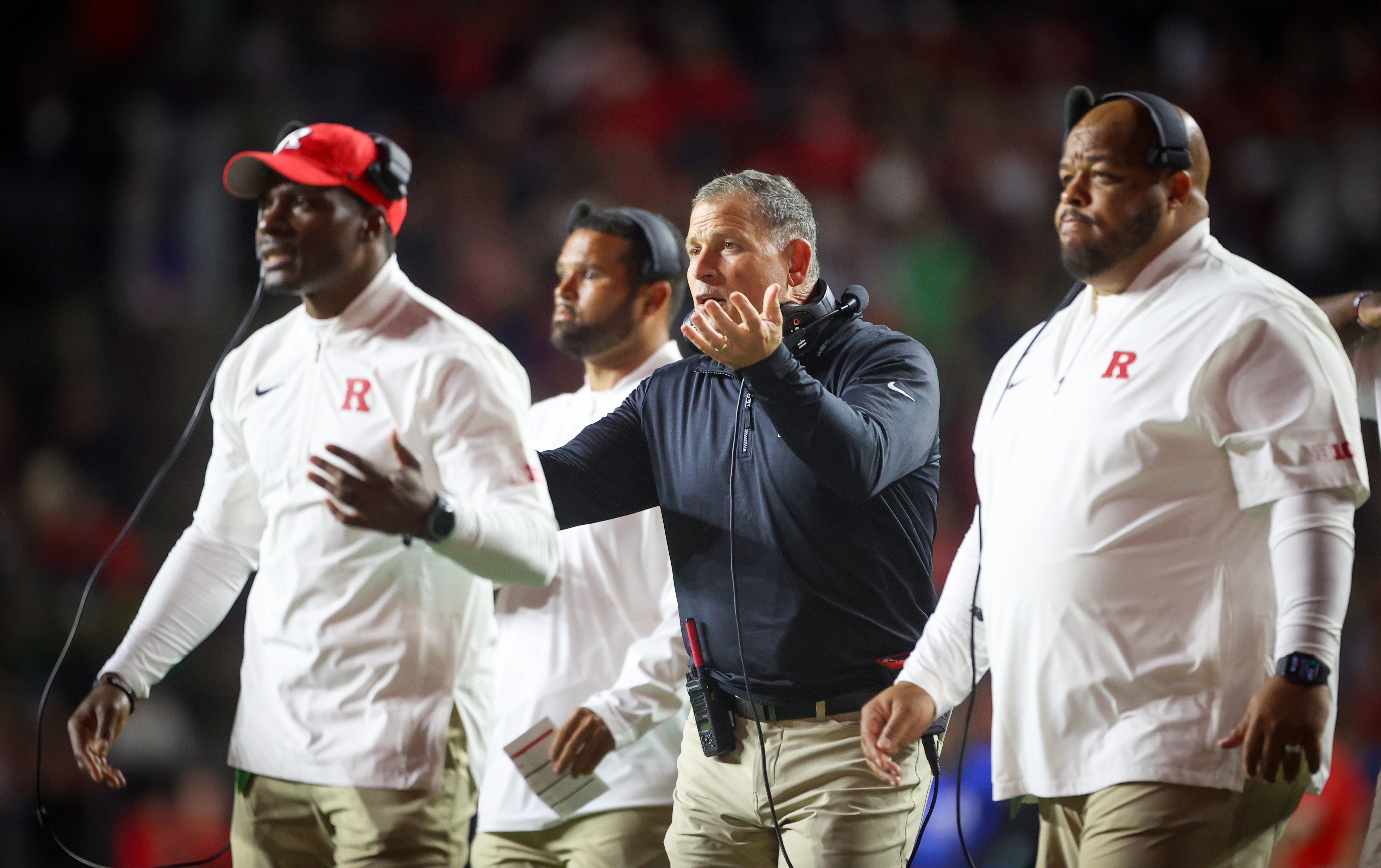 Big Ten football: Rutgers vs. Oregon - nj.com