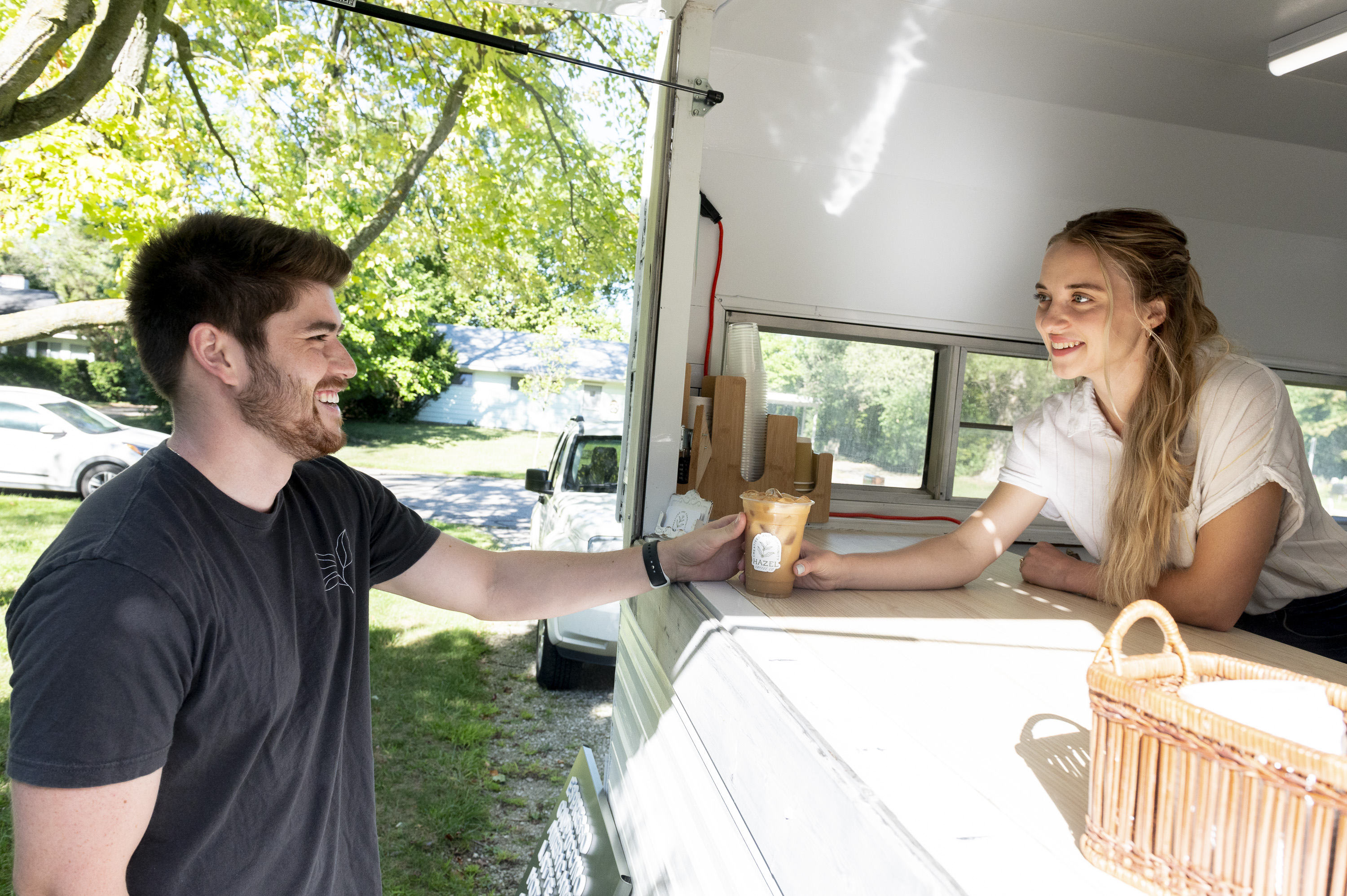 Southeast Michigan native launches Hazel Coffee Co. mobile coffee ...