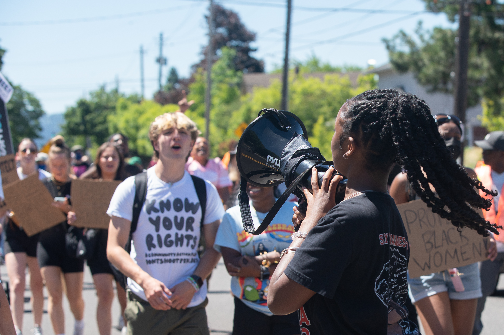 2021 Juneteenth in Portland - oregonlive.com