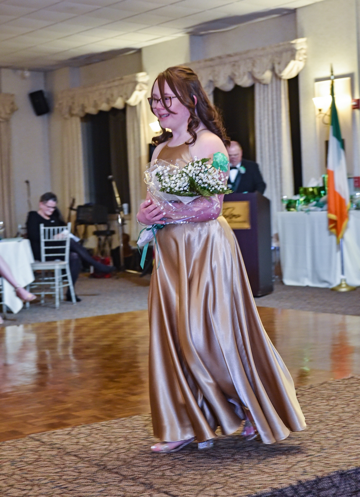 40th annual Westfield Sons of Erin Colleen Ball 2023 - masslive.com