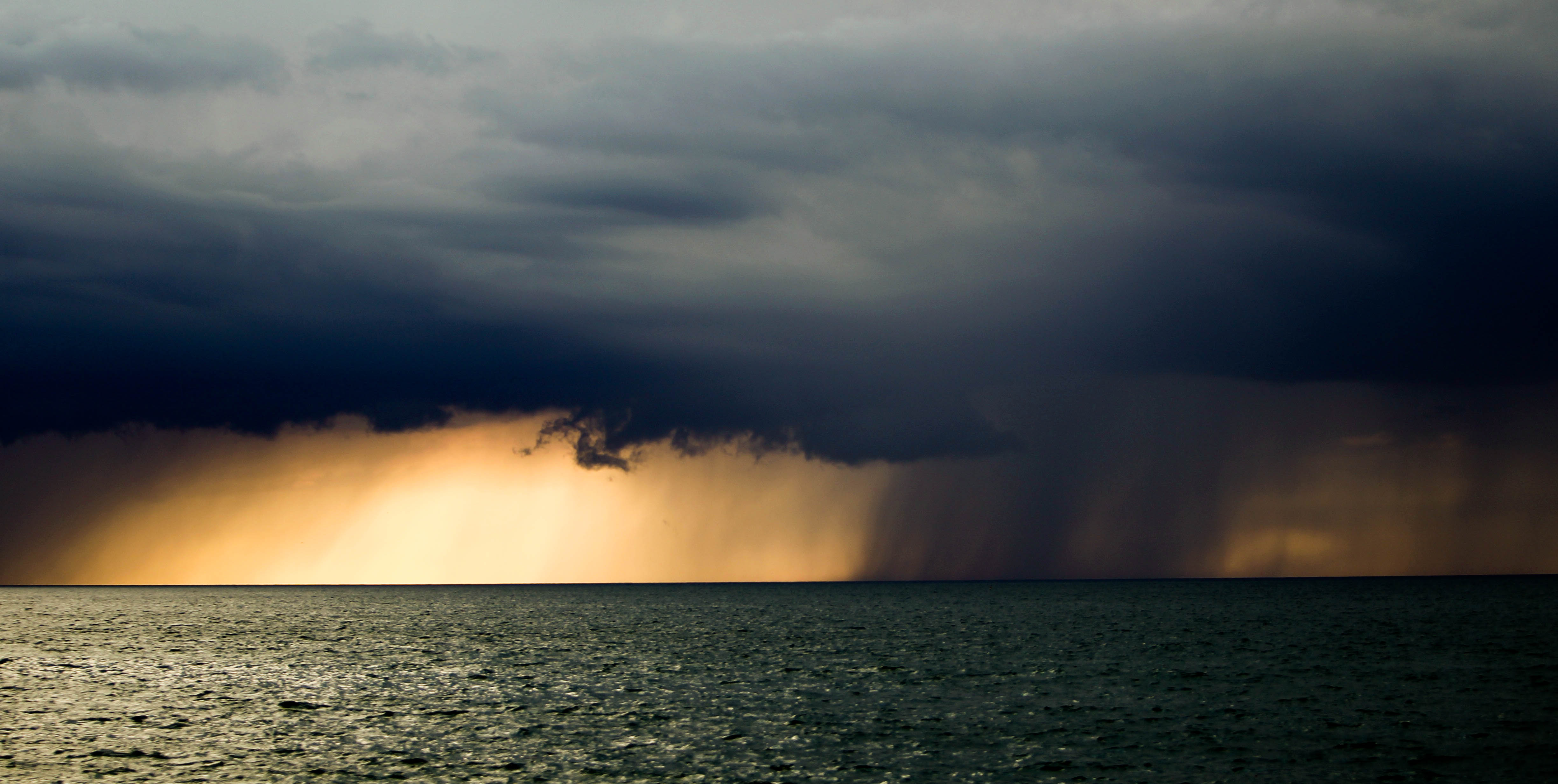 Spectacular sunset over Cleveland on Wednesday evening - cleveland.com