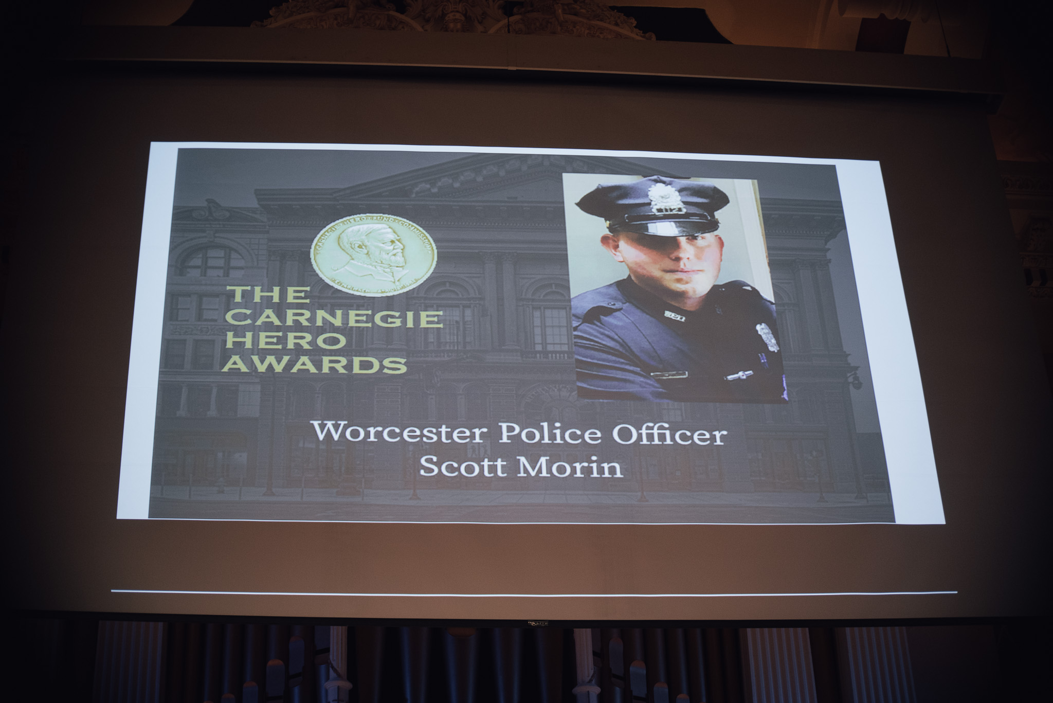 Carnegie Hero Awards | Worcester 2023 - masslive.com