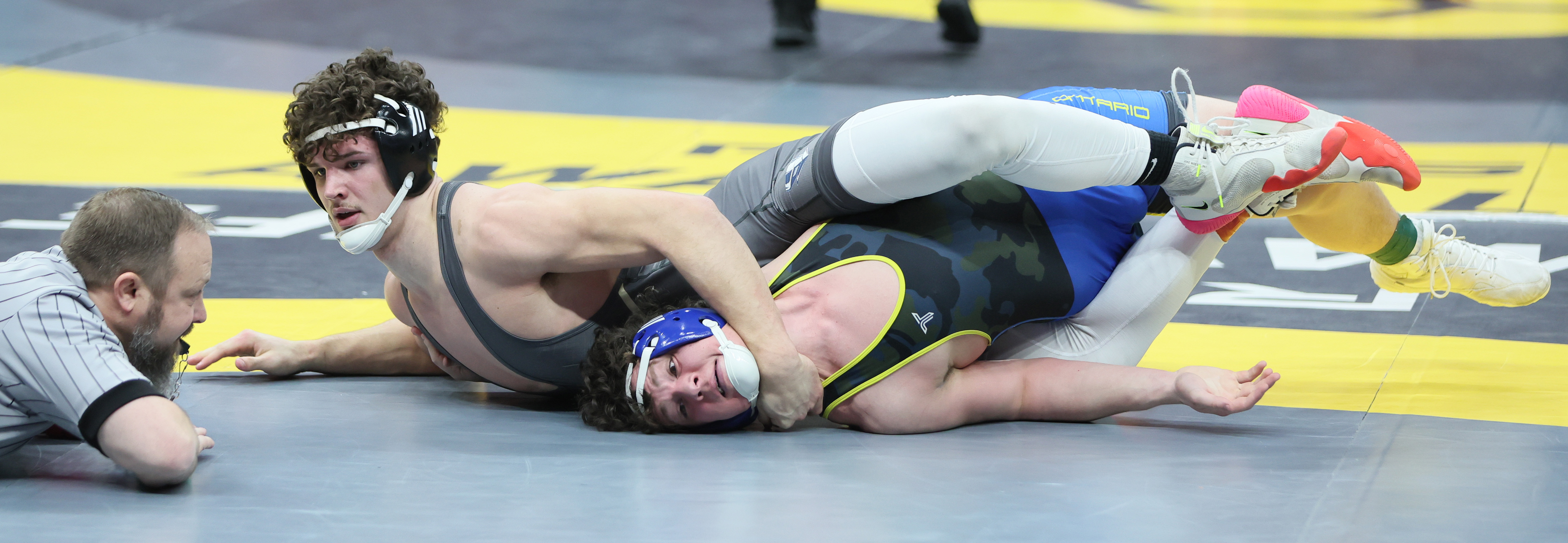 OHSAA Division II state wrestling tournament, March 7, 2025 - cleveland.com