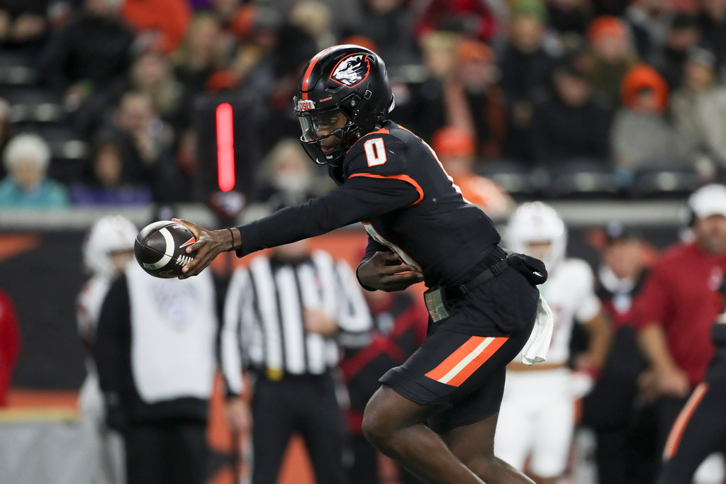 Oregon State football vs. Stanford, Nov. 11, 2023 - oregonlive.com