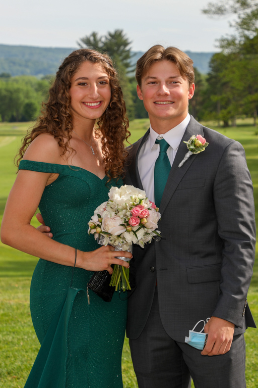 2021 Saucon Valley High School Prom - lehighvalleylive.com