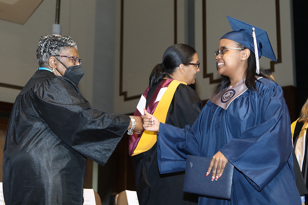 The Springfield HS of Science & Technology Commencement 2022 - masslive.com