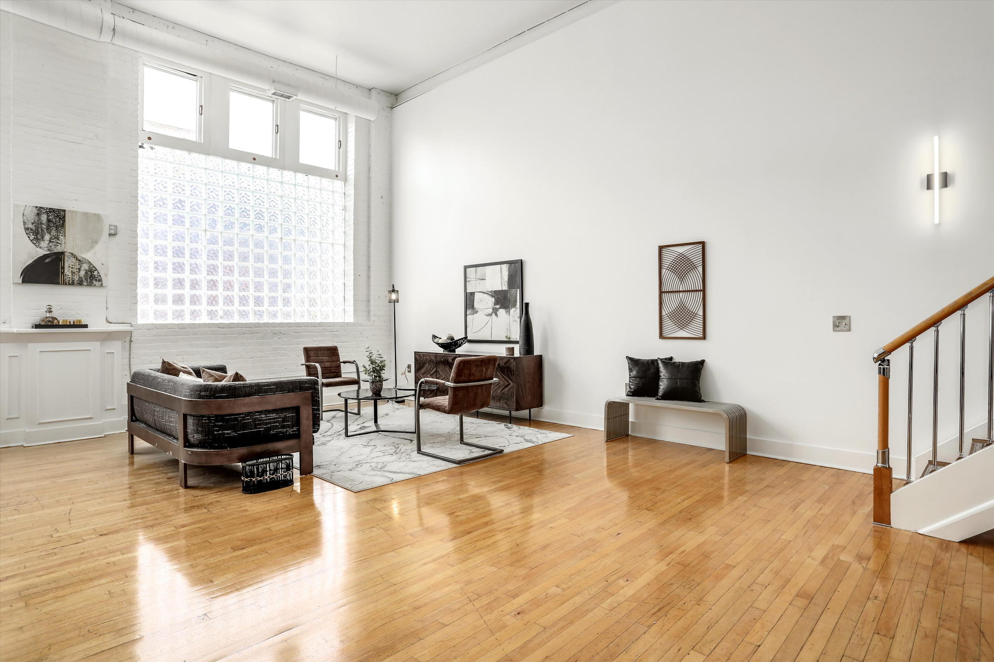 House of the Week: Detroit's Chap Lofts in Milwaukee Junction provide a ...