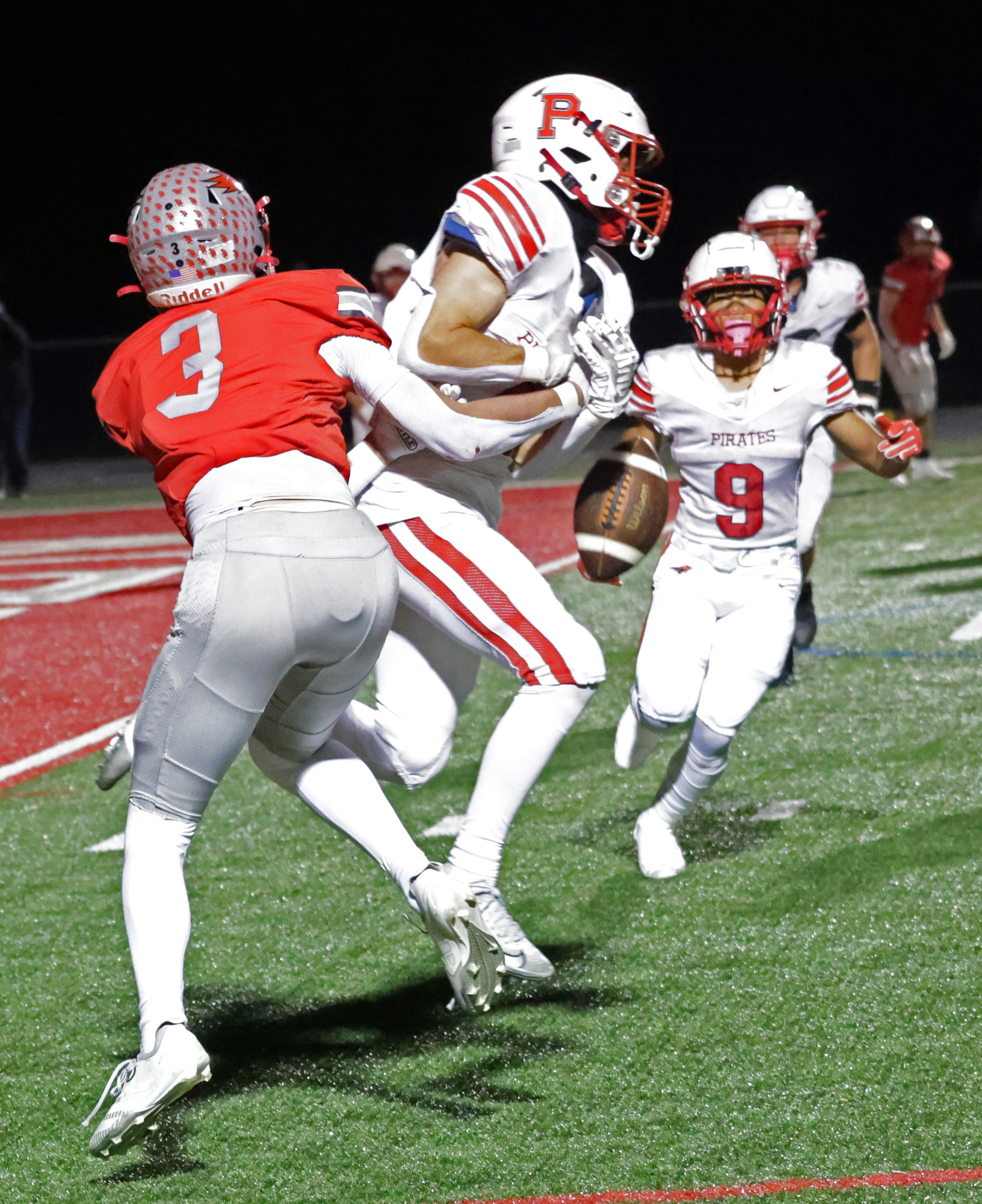 Perry HS at Hawken HS football, October 24, 2025 - cleveland.com