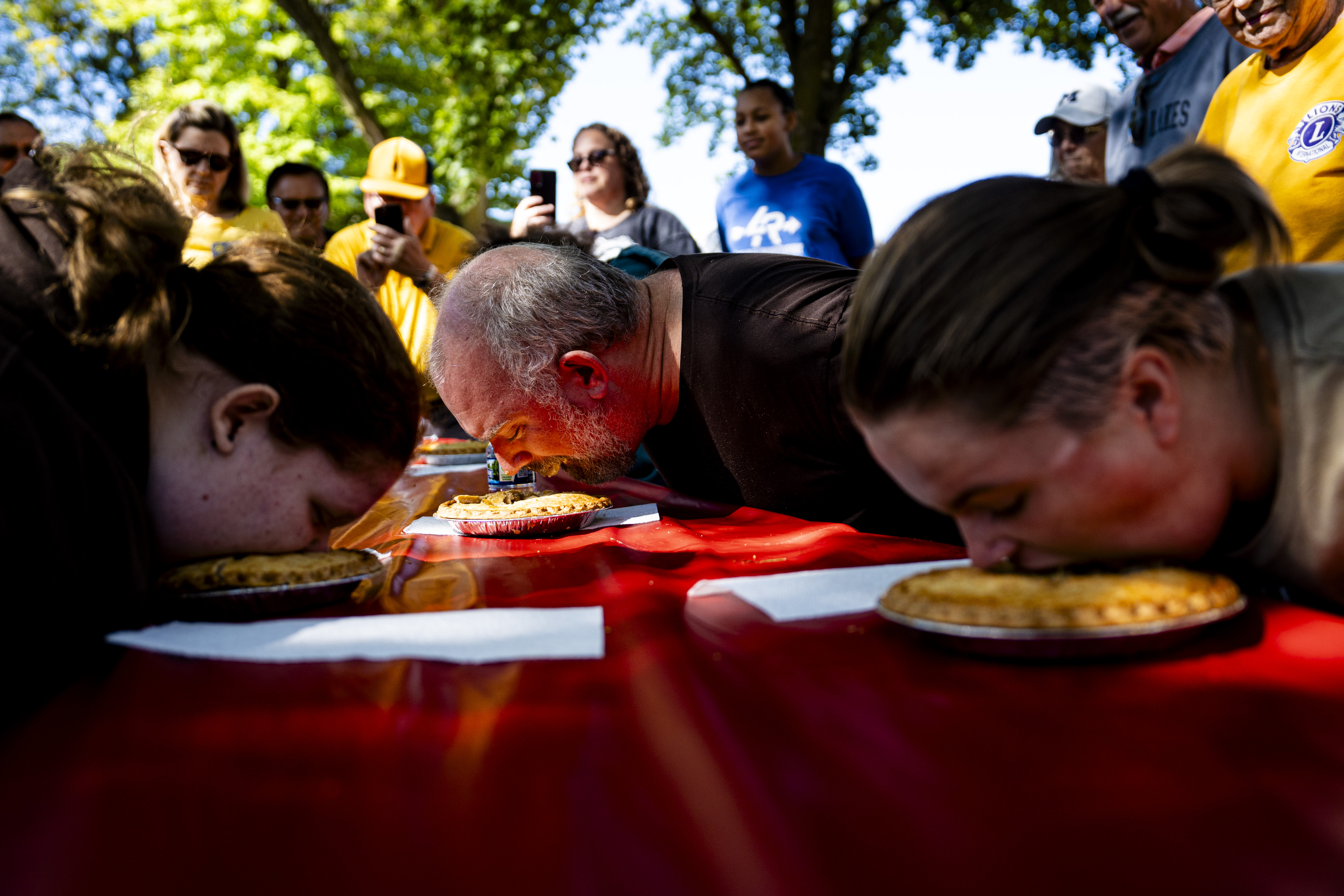 Dexter Apple Daze - mlive.com