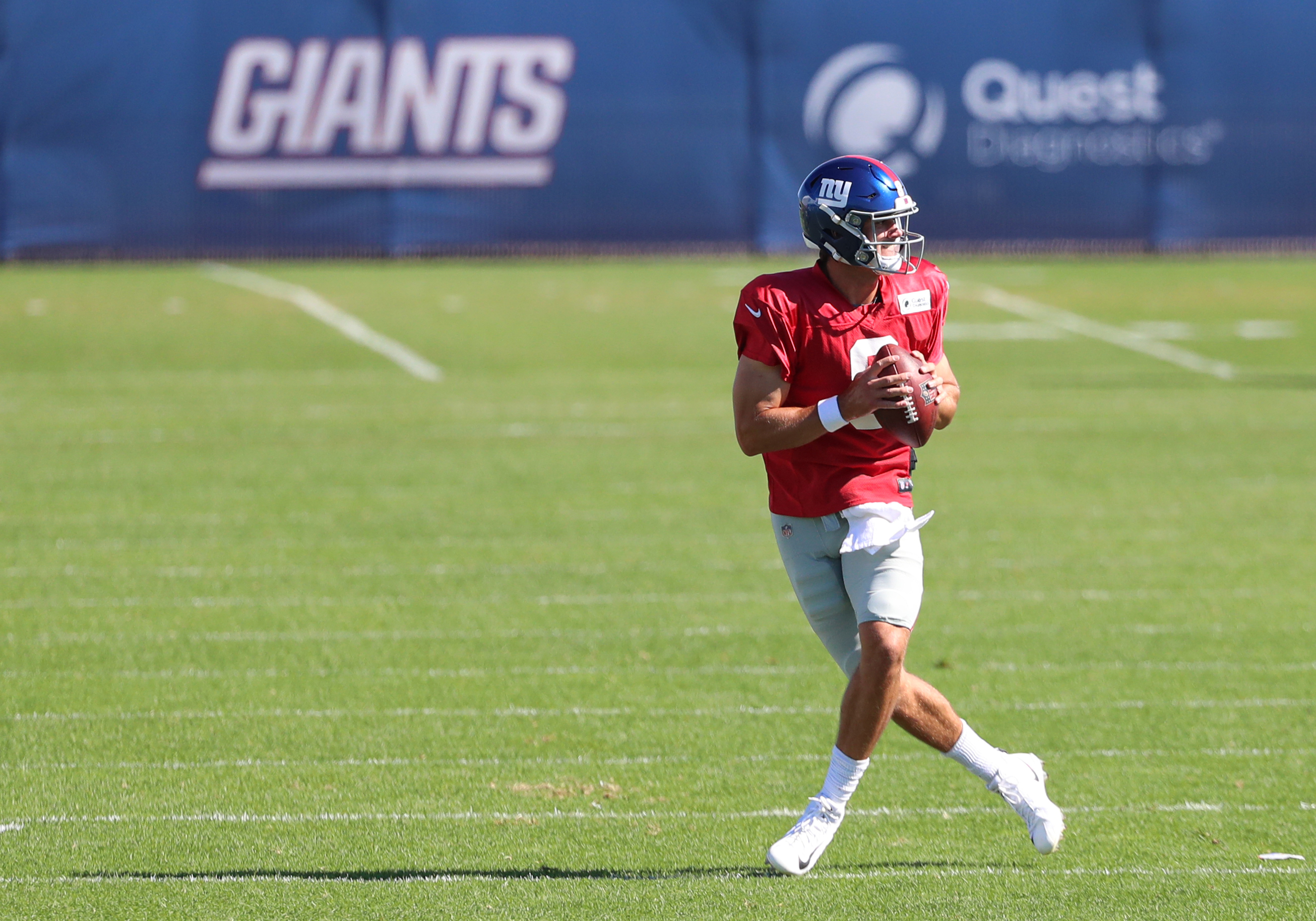 New York Giants training camp, August 20, 2020 - nj.com