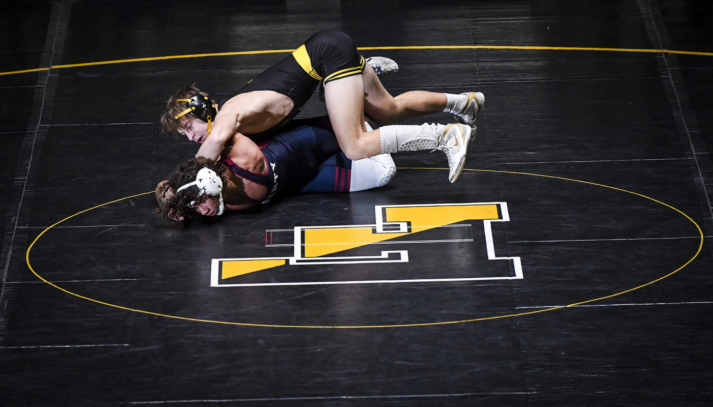 Freedom wrestling hosts Liberty on Jan. 26, 2022 - lehighvalleylive.com