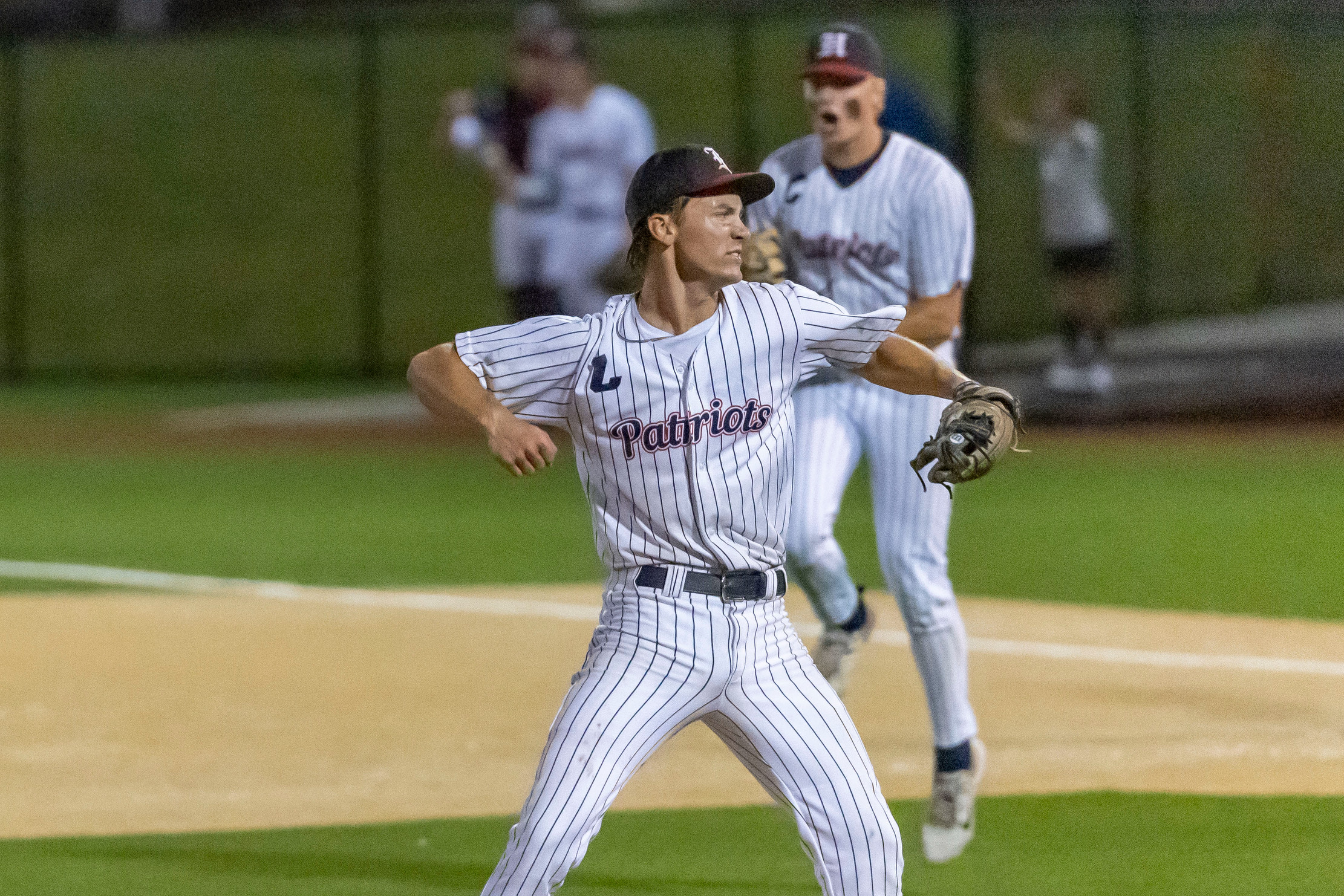 Hartselle at Homewood Playoff Baseball - al.com