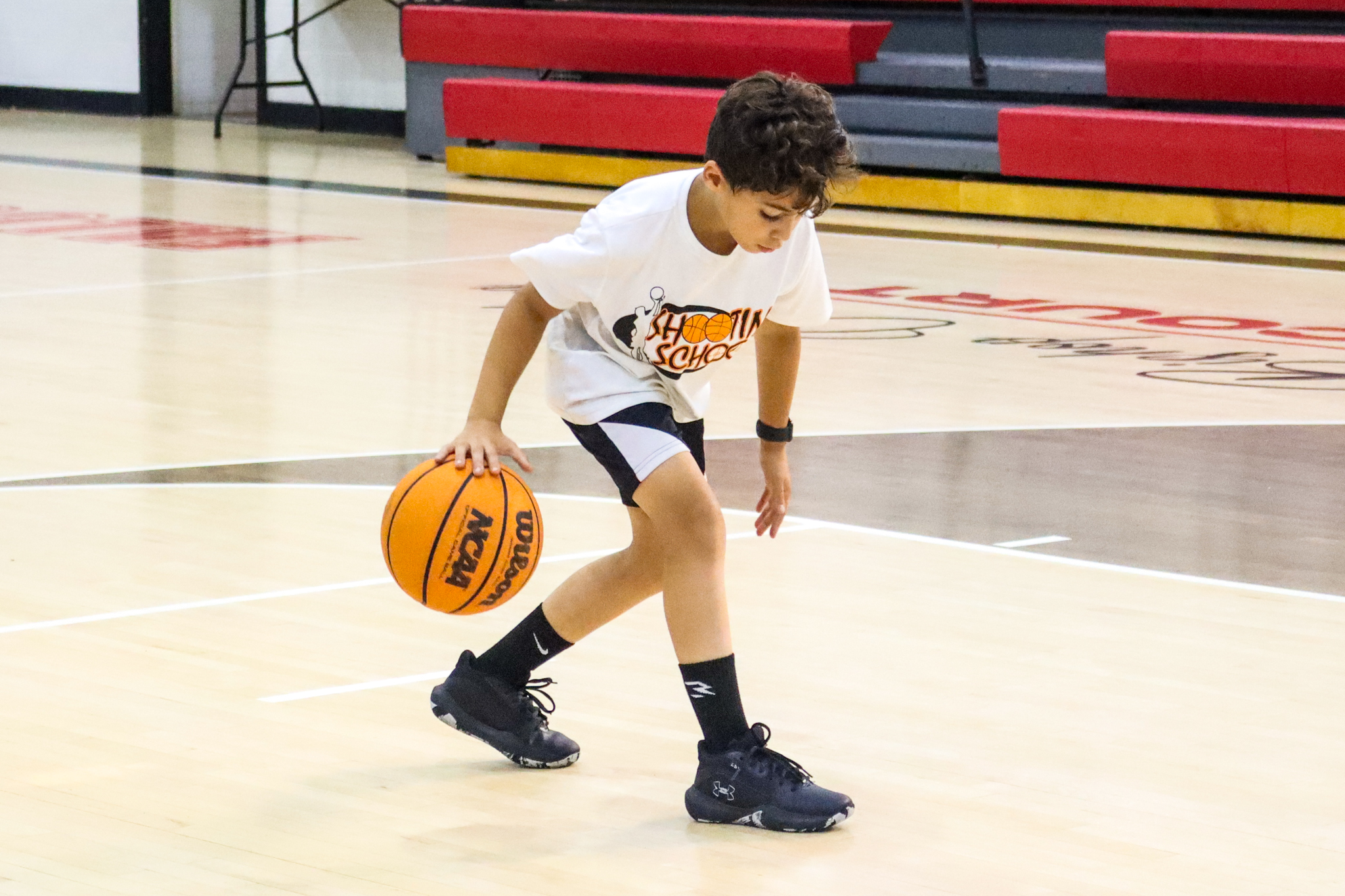 Liam Murphy x Chris Ledlum Youth Basketball clinic - silive.com