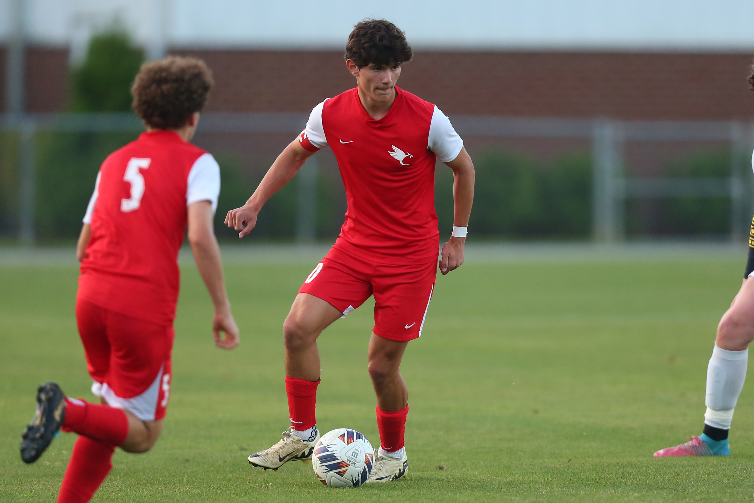 Montgomery Catholic at St. Michael Boys Playoff Soccer - al.com