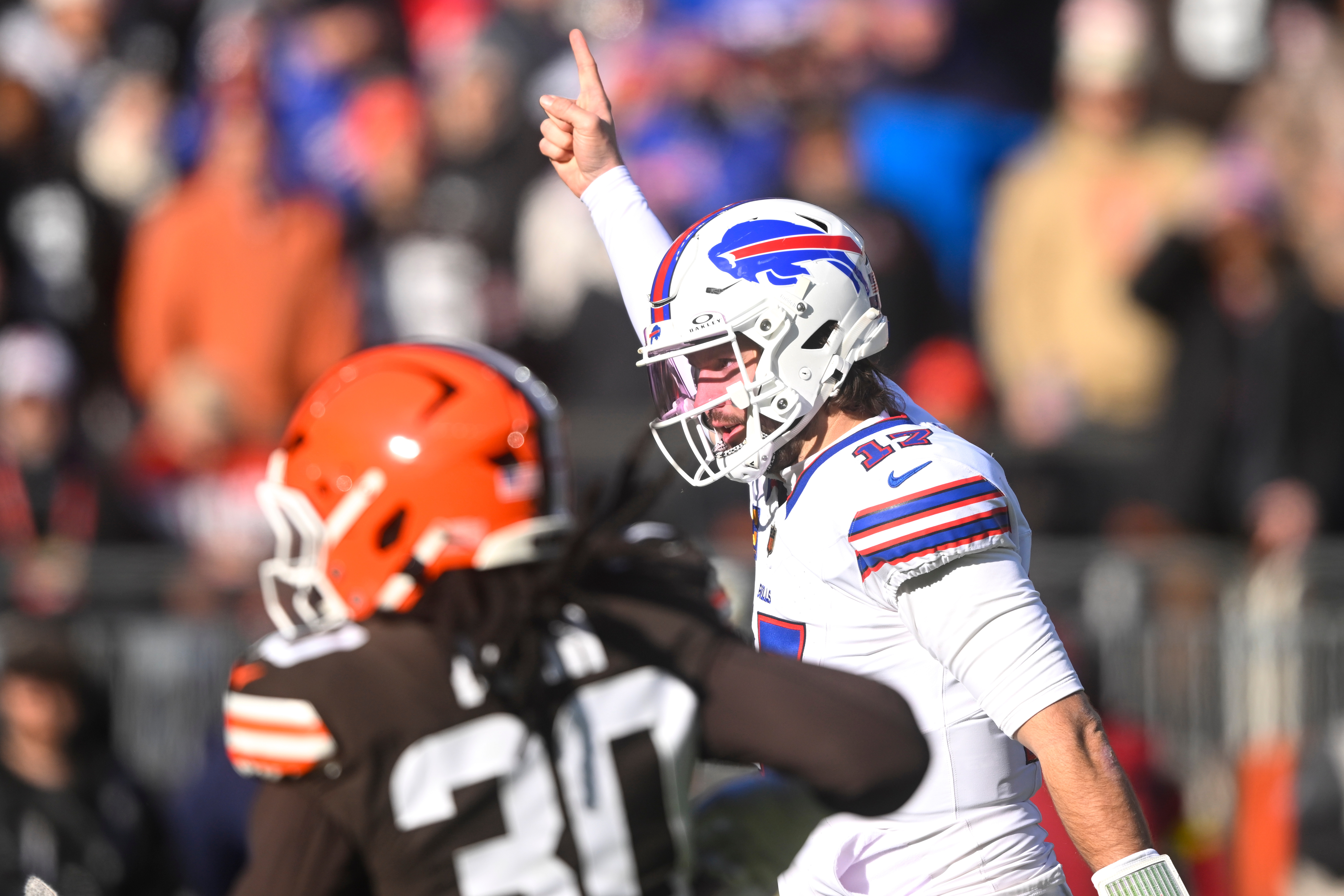 NFL Week 17: Buffalo Bills at Cleveland Browns - newyorkupstate.com