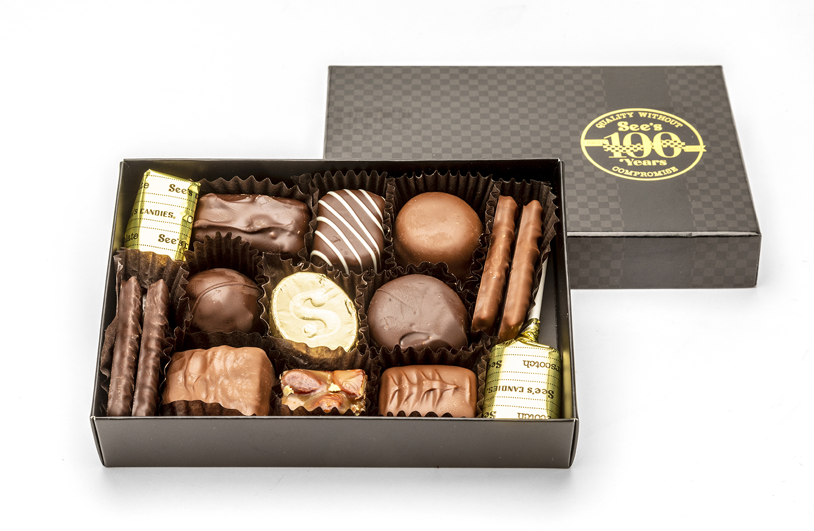 As See’s Candies marks 100 years, CEO Pat Egan talks about flavors ...