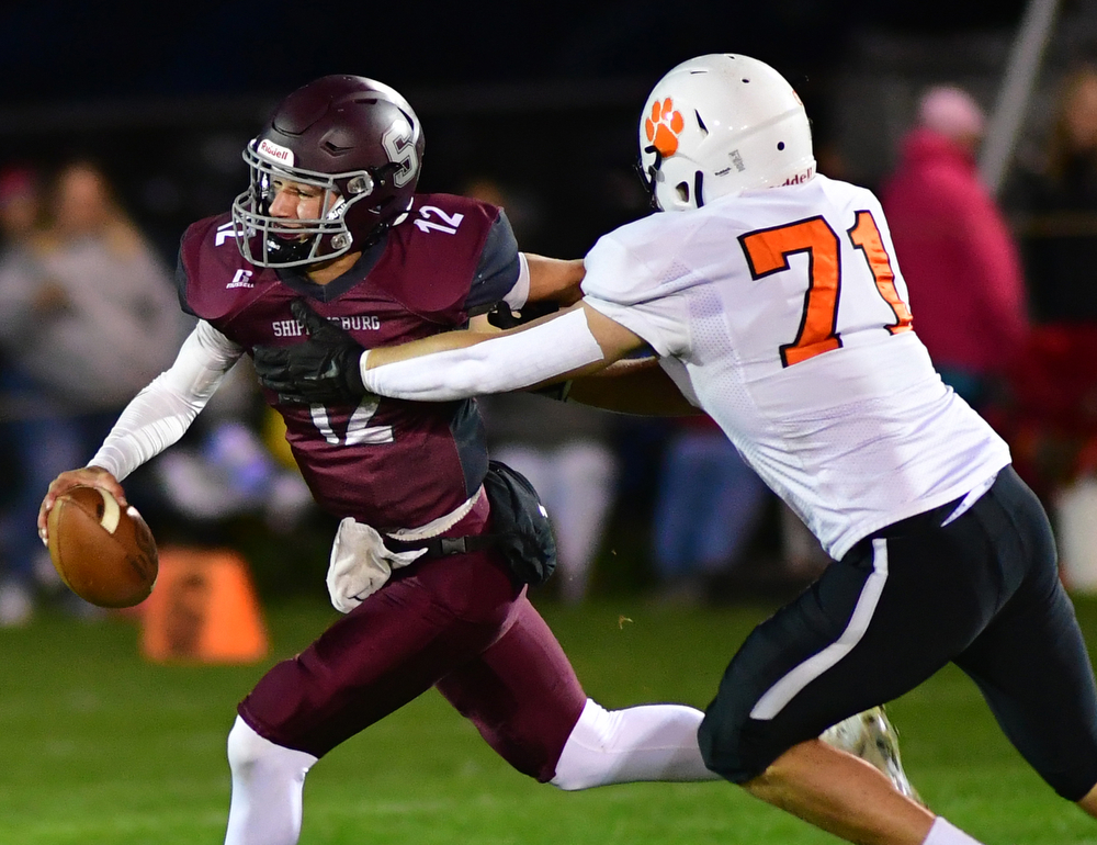 East Penn at Shippensburg football - pennlive.com