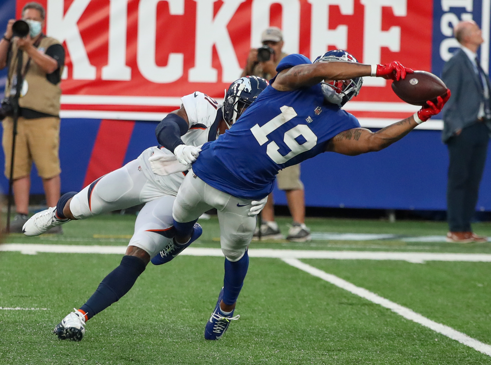 NFL Week 1: New York Giants host Denver Broncos - nj.com