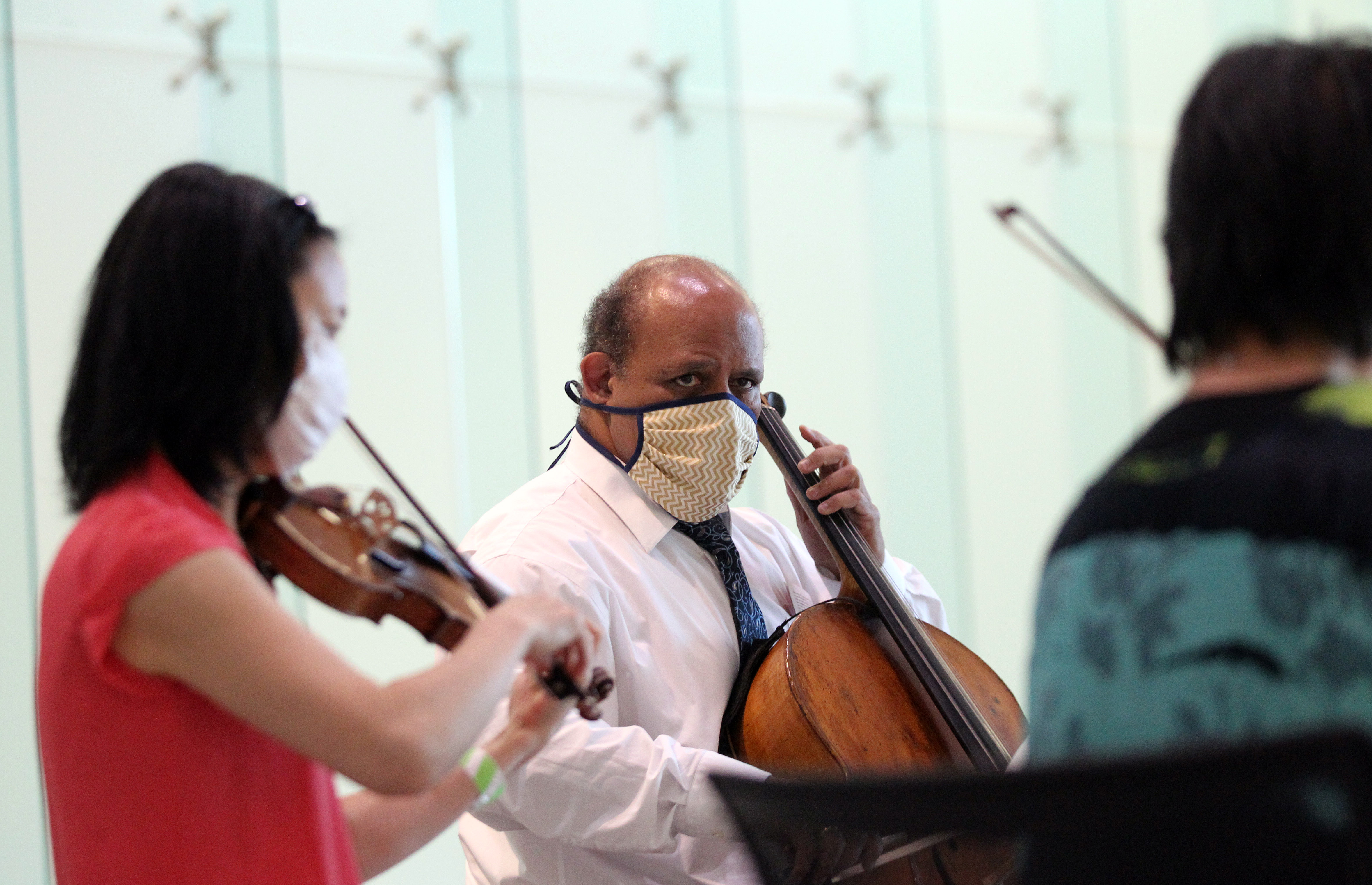 Cleveland Orchestra play for caregivers at Cleveland Clinic, June 15 ...