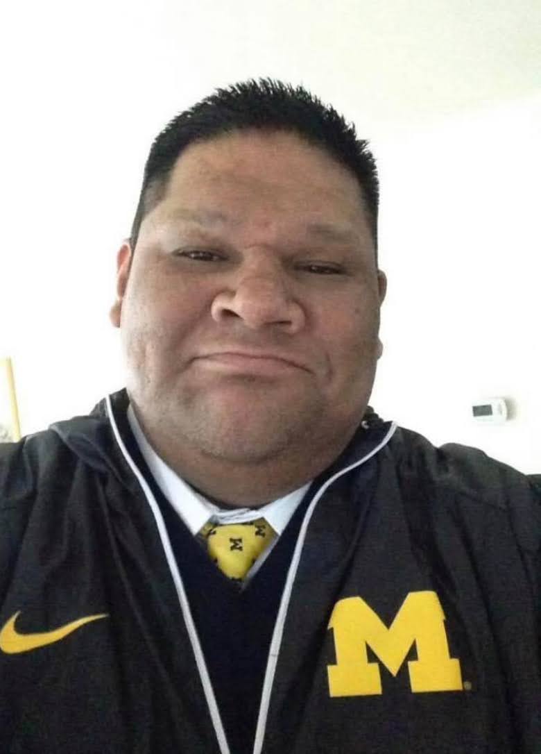 Robert Zavala - mlive.com