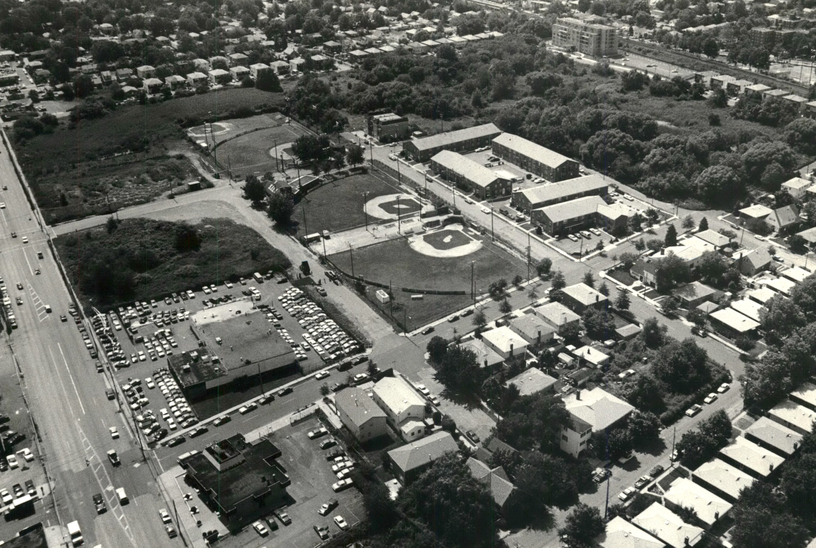 Staten Island baseball fields | Then and now - silive.com