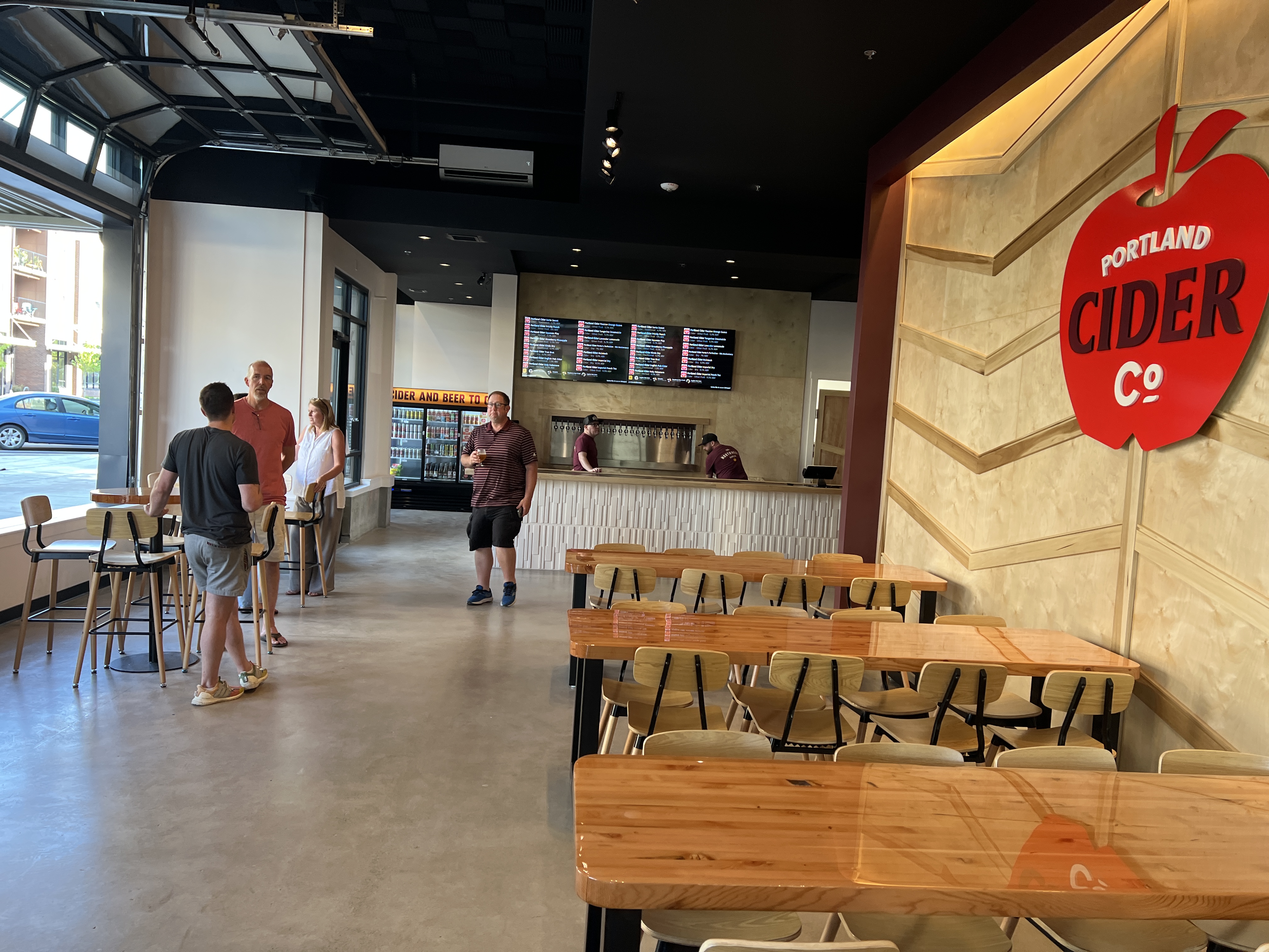 Portland Cider Co. opens pub in Beaverton - oregonlive.com