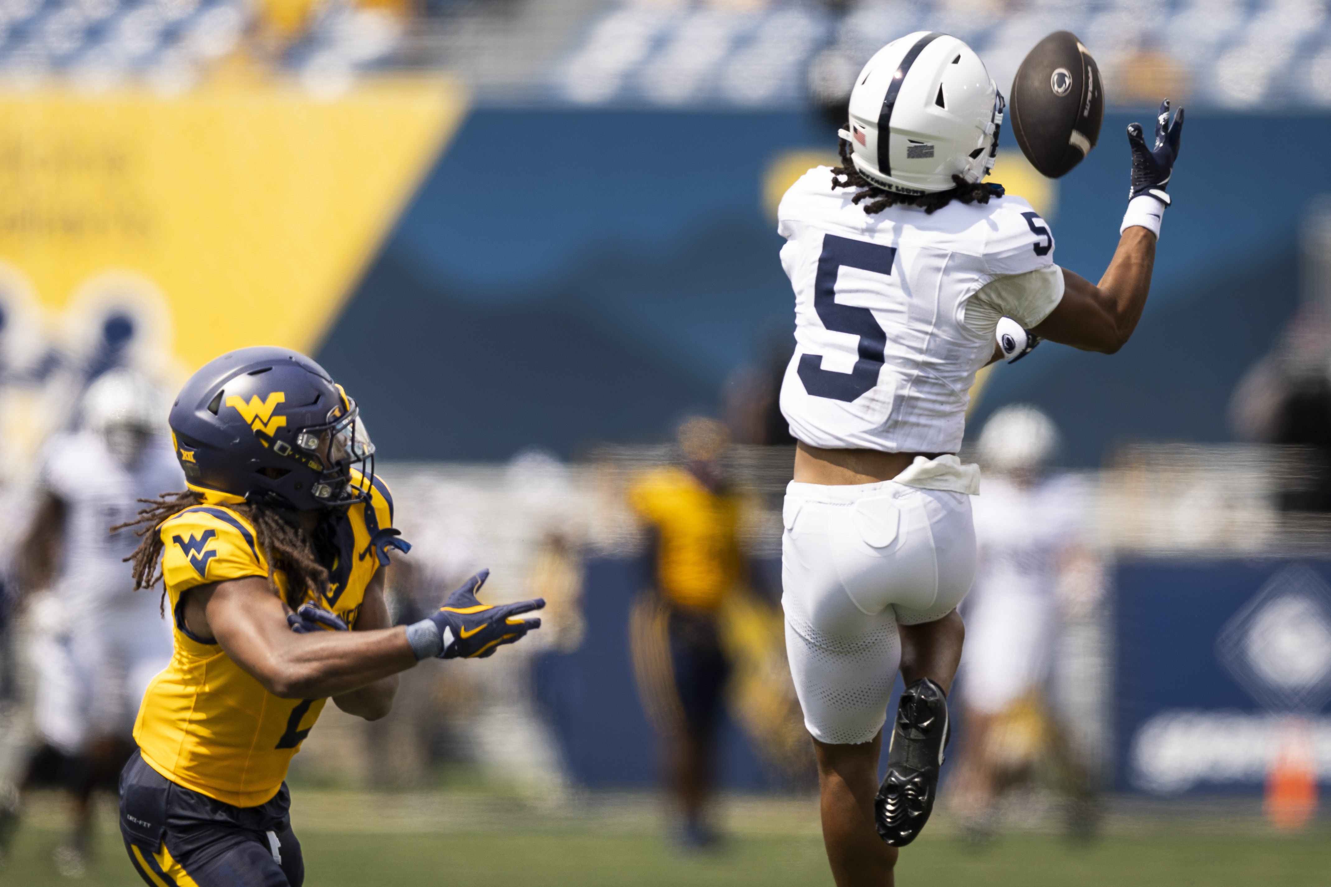 Penn State vs West Virginia, Aug. 31, 2024 - pennlive.com