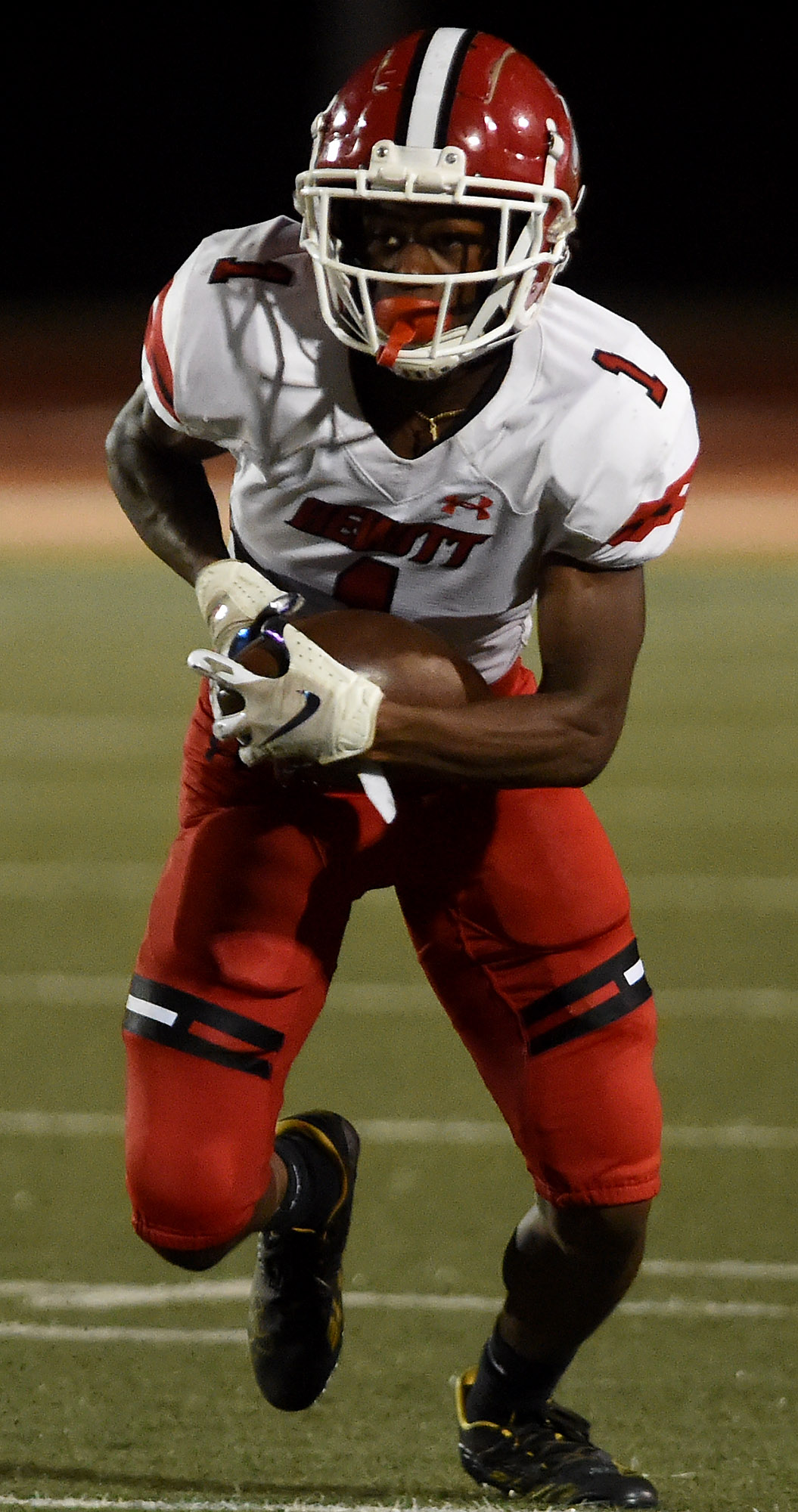 Hewitt-Trussville vs Huffman football - al.com