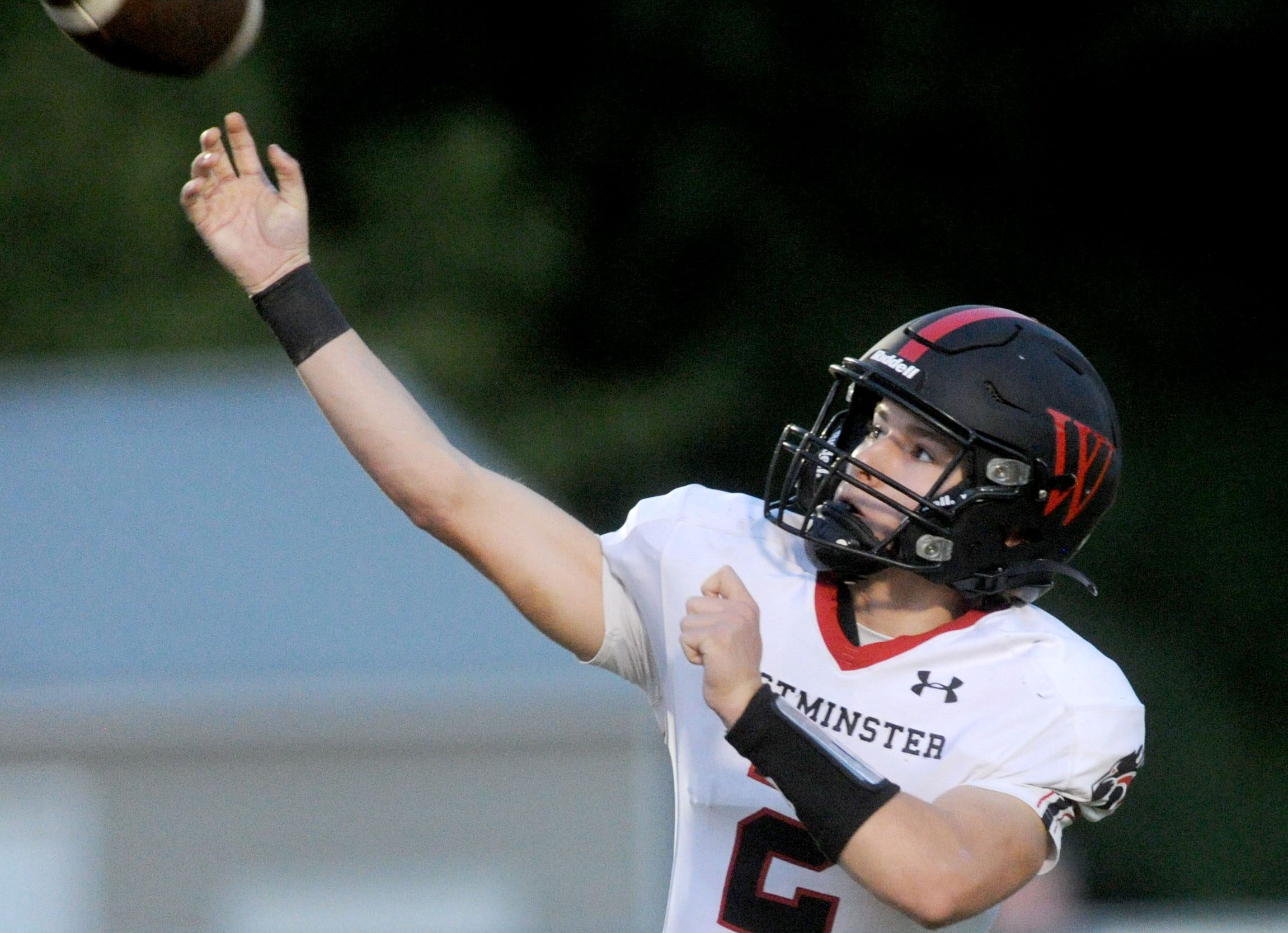 Westminster Christian Academy - Madison Academy football - al.com