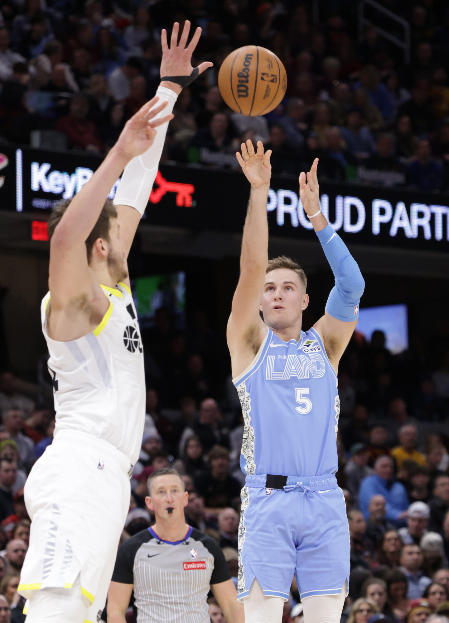 Cavaliers vs Jazz, December 23, 2024 - cleveland.com