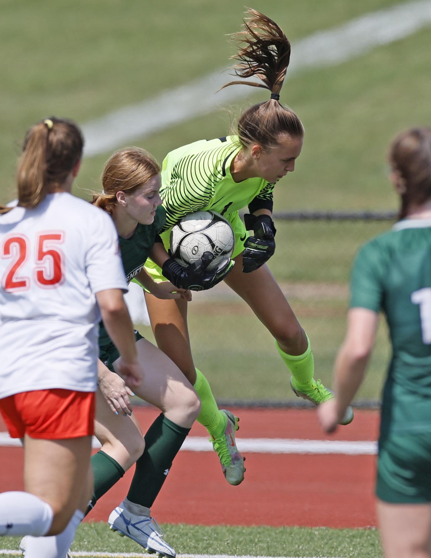 Fayetteville-Manlius vs. East Syracuse-Minoa Girls Soccer - syracuse.com