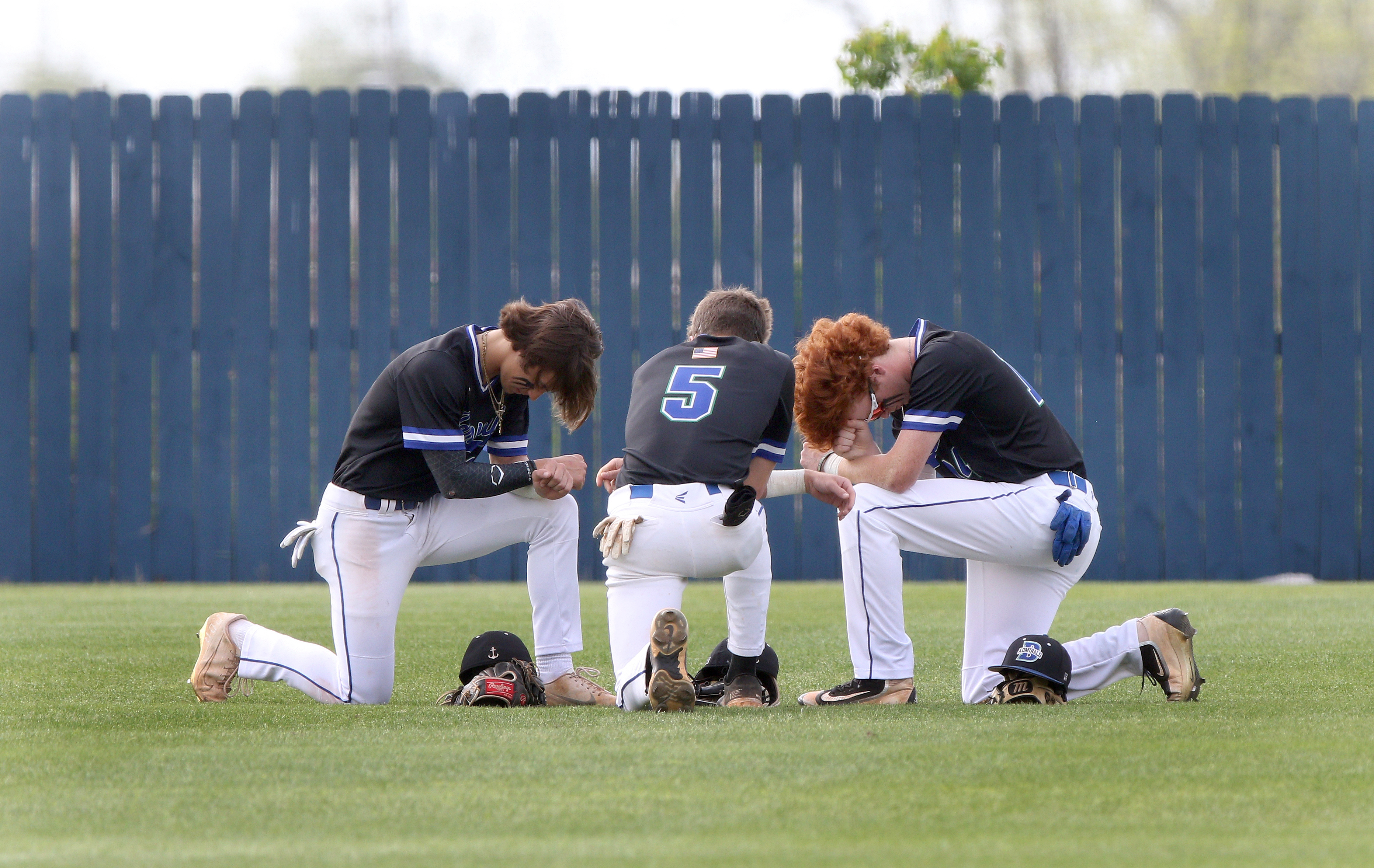 Houston Academy at Bayside Academy baseball - al.com