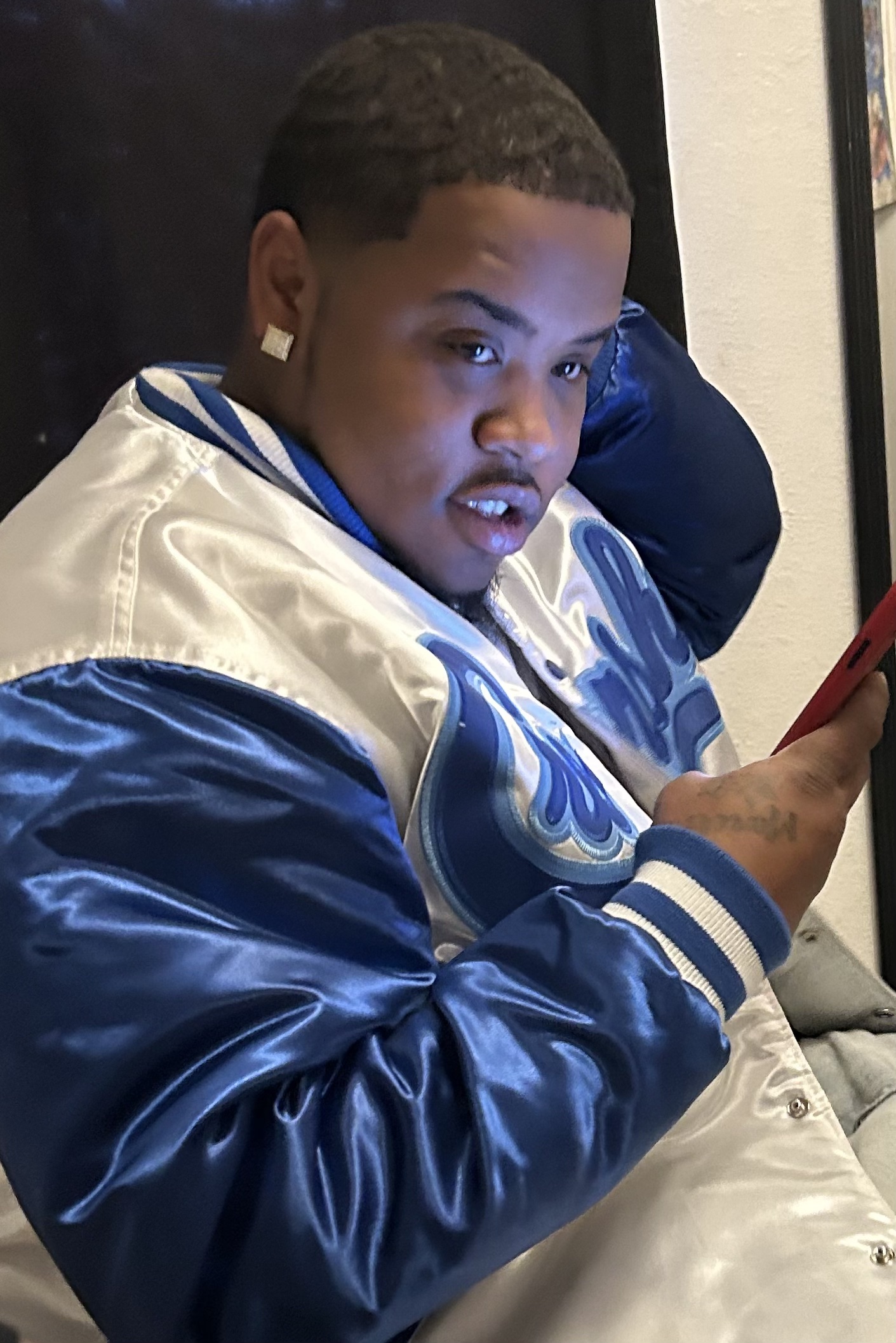 Life of James Douglas White Jr. - mlive.com