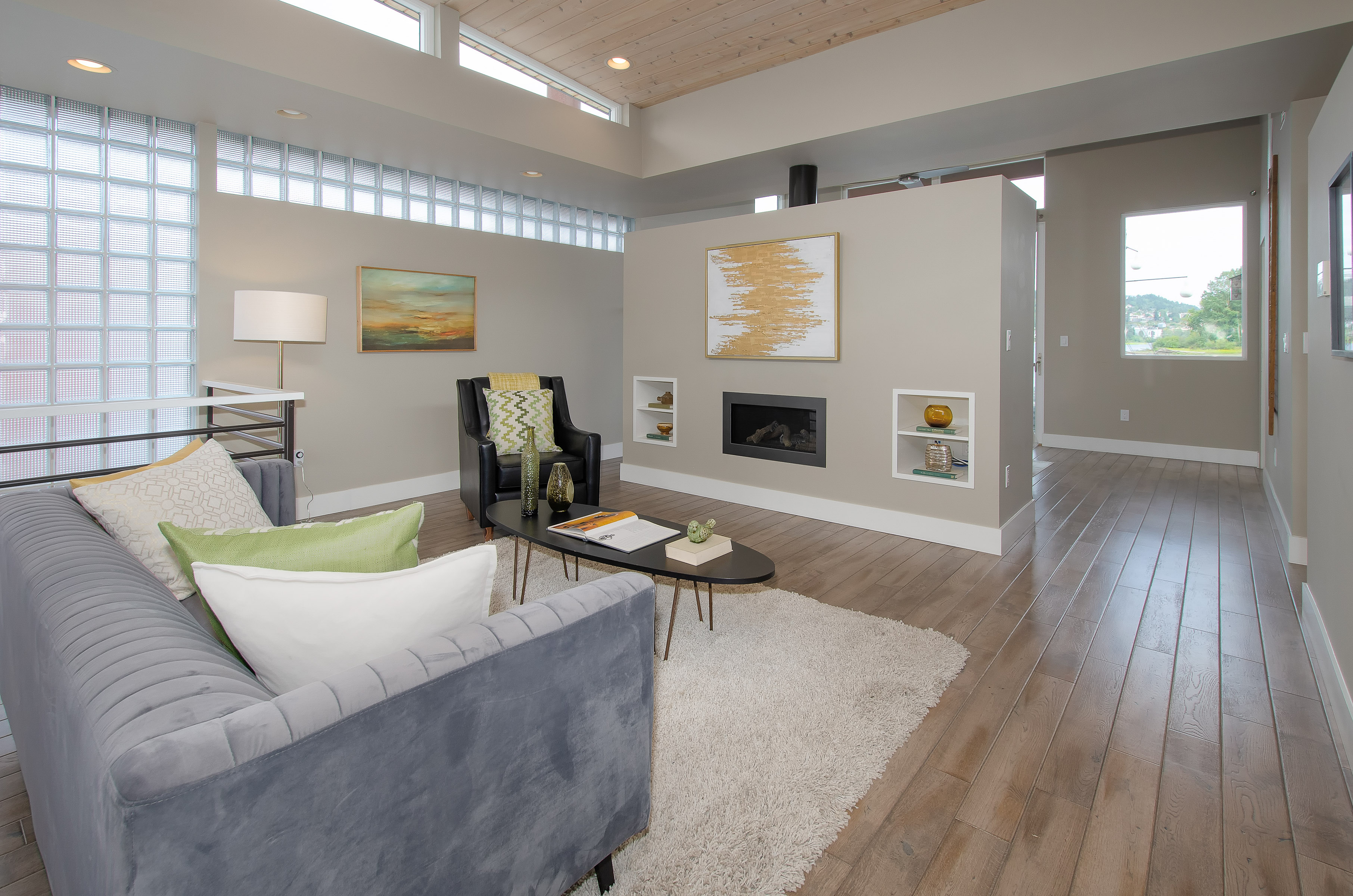 Floating home - oregonlive.com