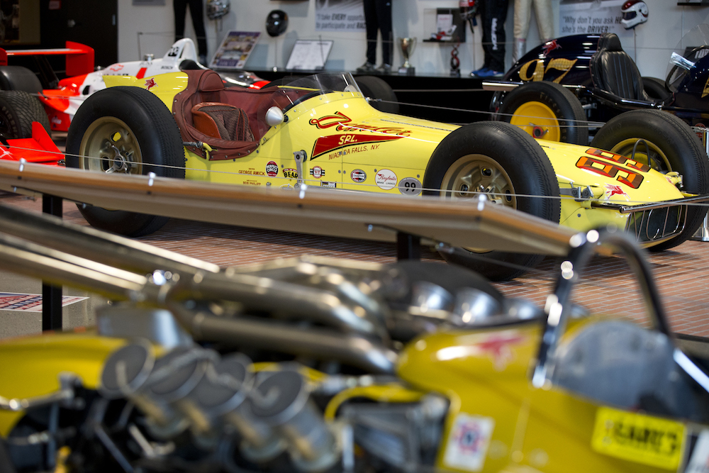 World of Speed museum closes in Wilsonville, citing coronavirus ...