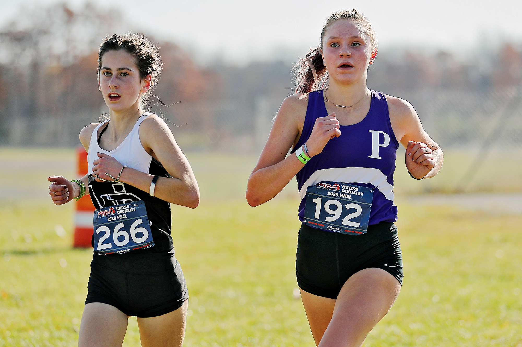 MHSAA Division 1 girls cross country finals – November 6, 2020 - mlive.com