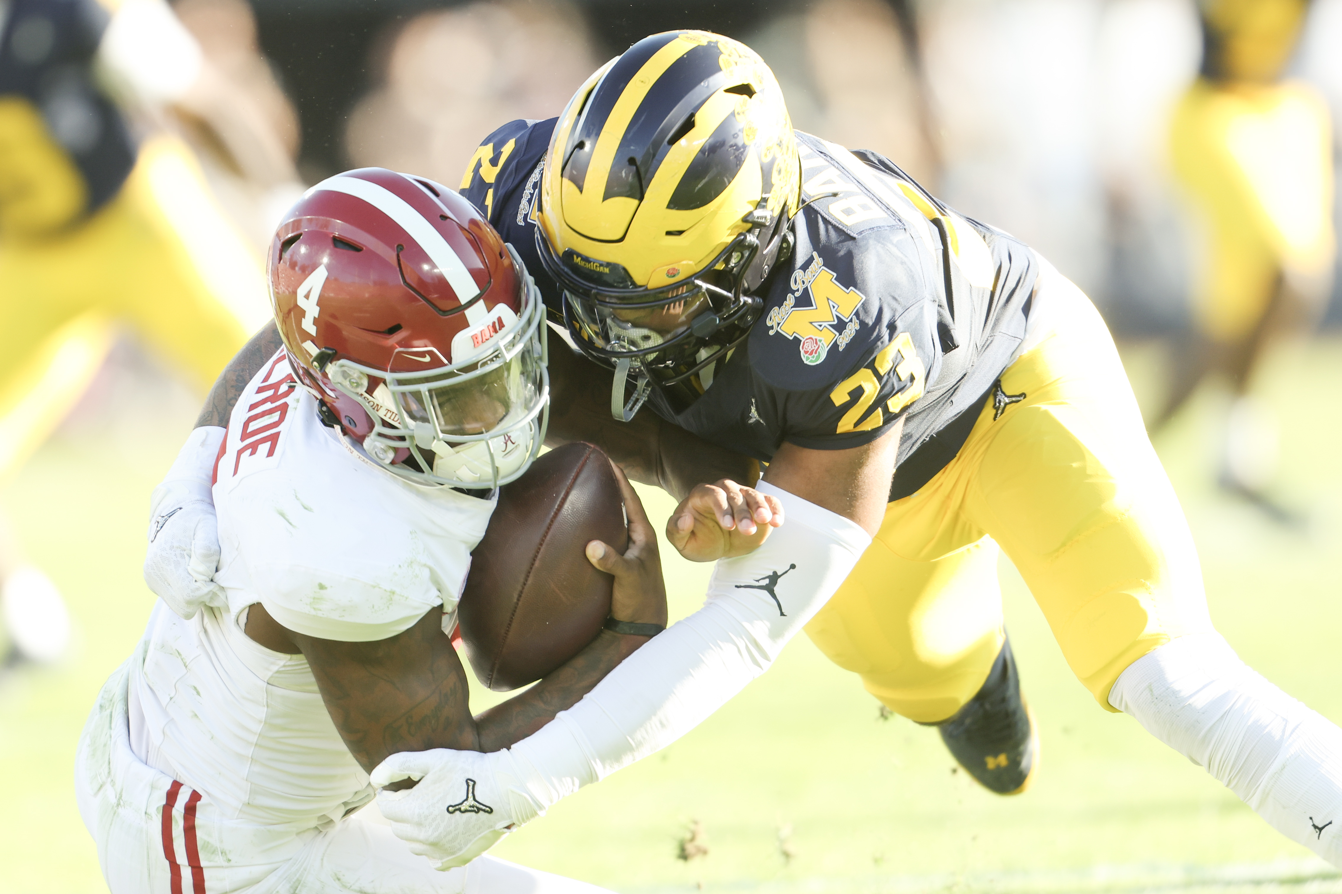 Rose Bowl 2024 - mlive.com
