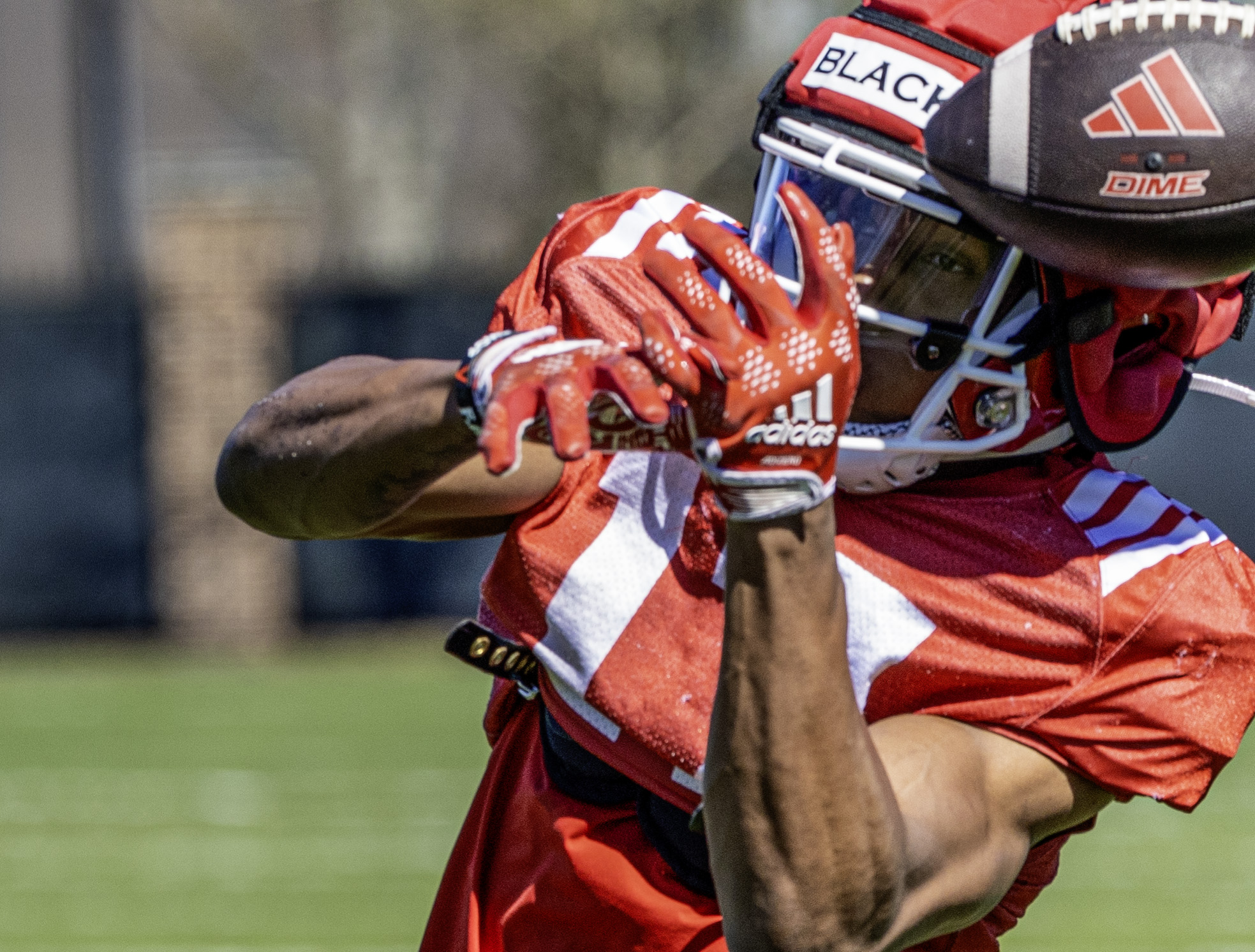 Rutgers Football Spring Practice, April 16, 2024 - nj.com