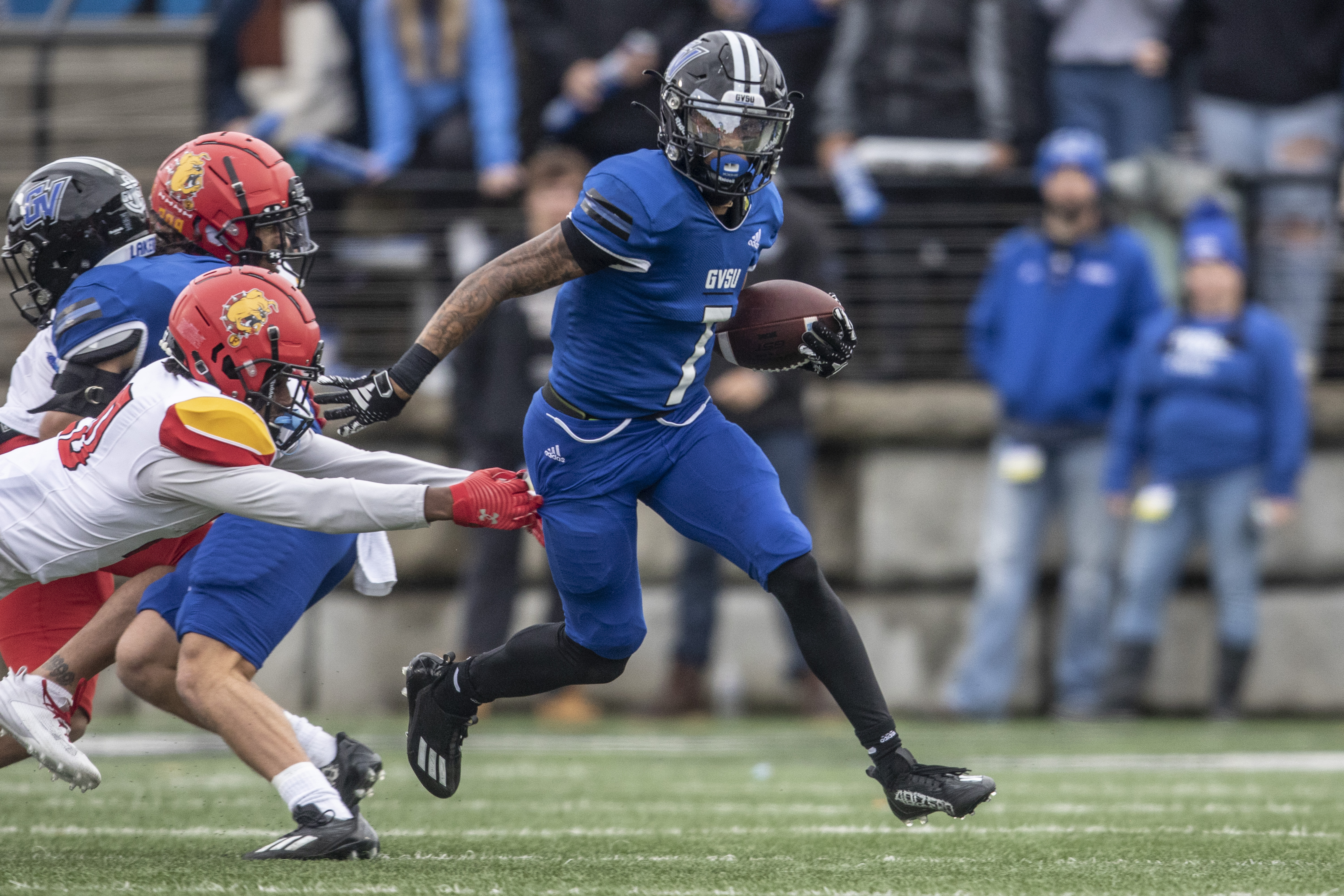 Grand Valley State wins the Anchor-Bone Classic - mlive.com