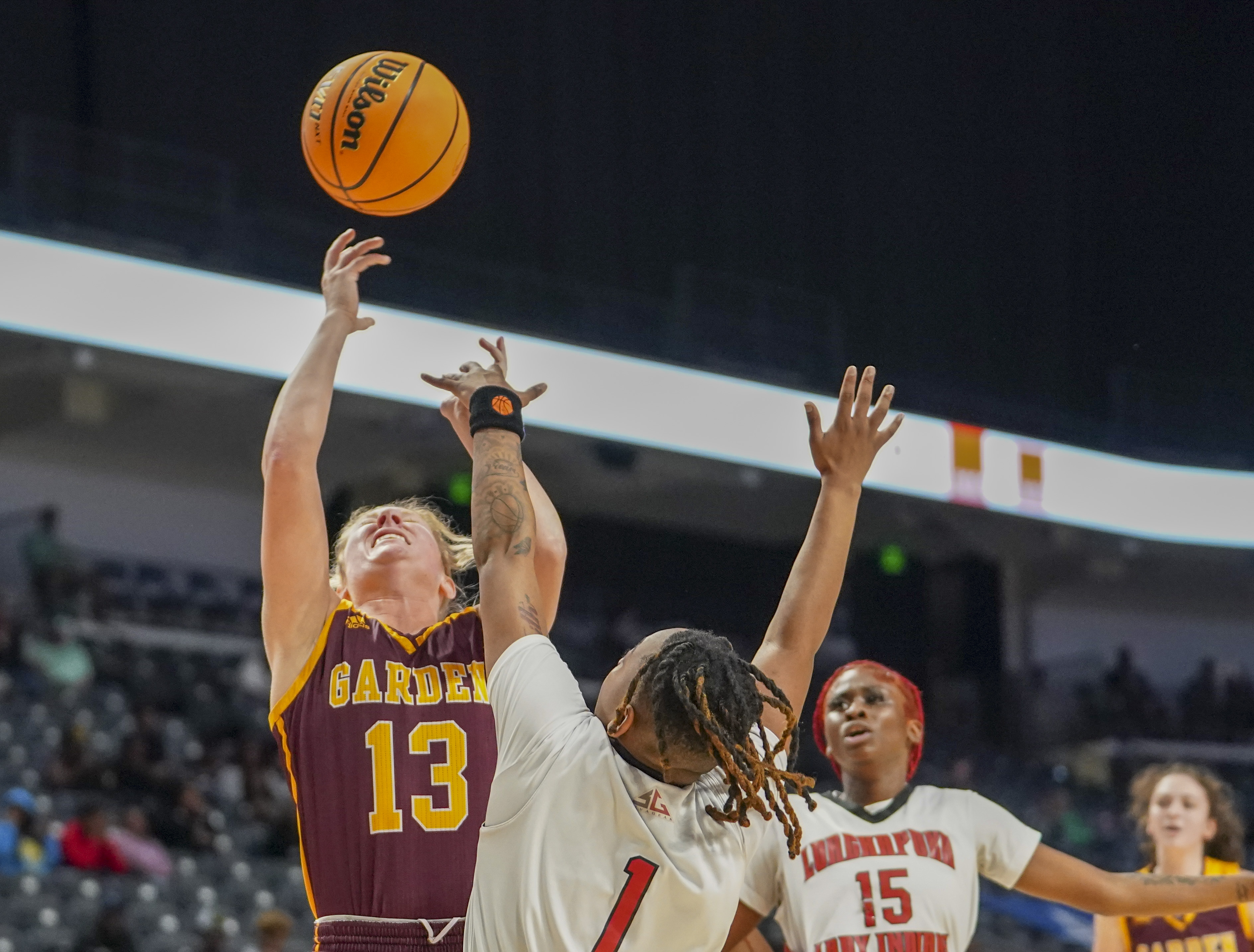AHSAA 1A girls semifinal Loachapoka vs Spring Garden - al.com