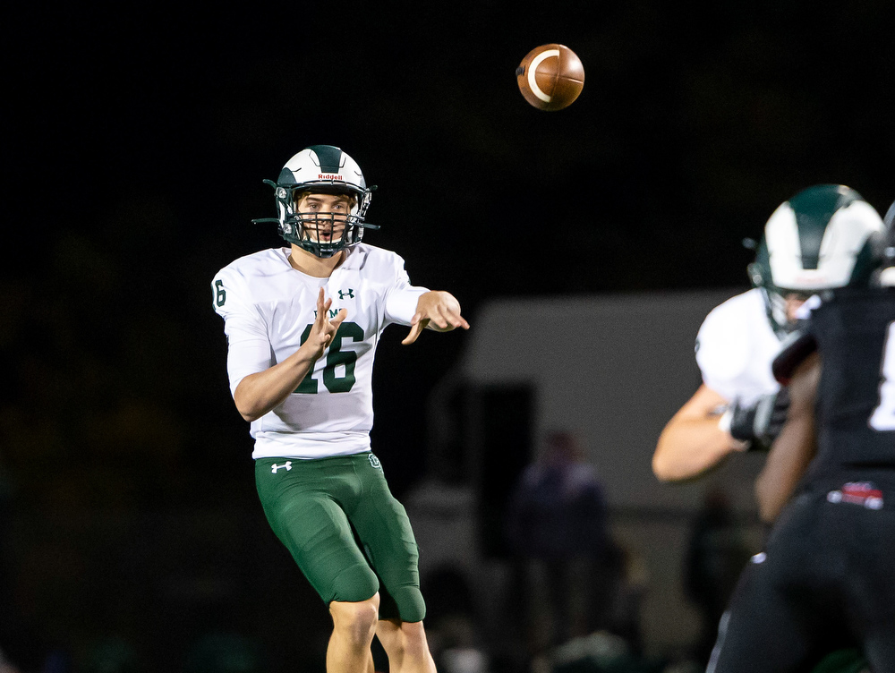 Central Dauphin defeated CD East 41-0 in high school football ...