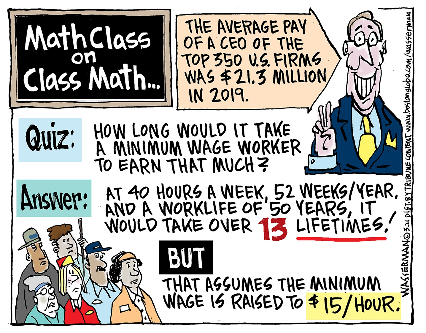 Editorial cartoons for March 28, 2021 - cleveland.com