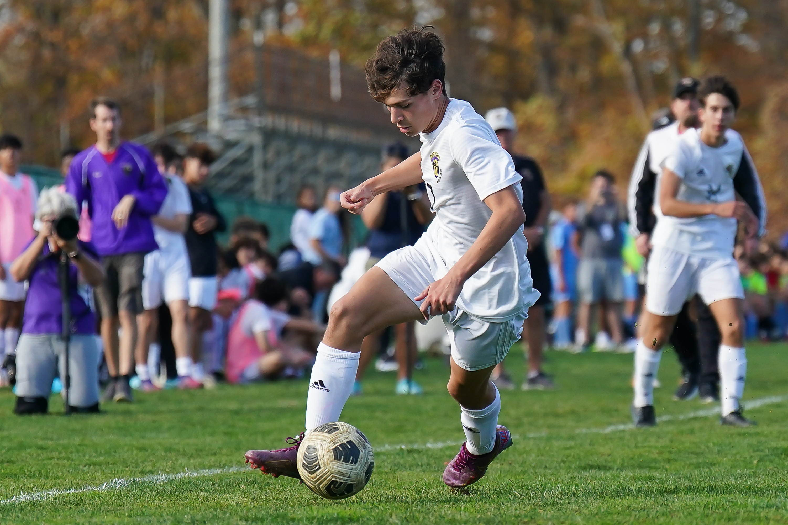 Boys Soccer: Monroe at Freehold Township in NJSIAA CJG4 Final on ...