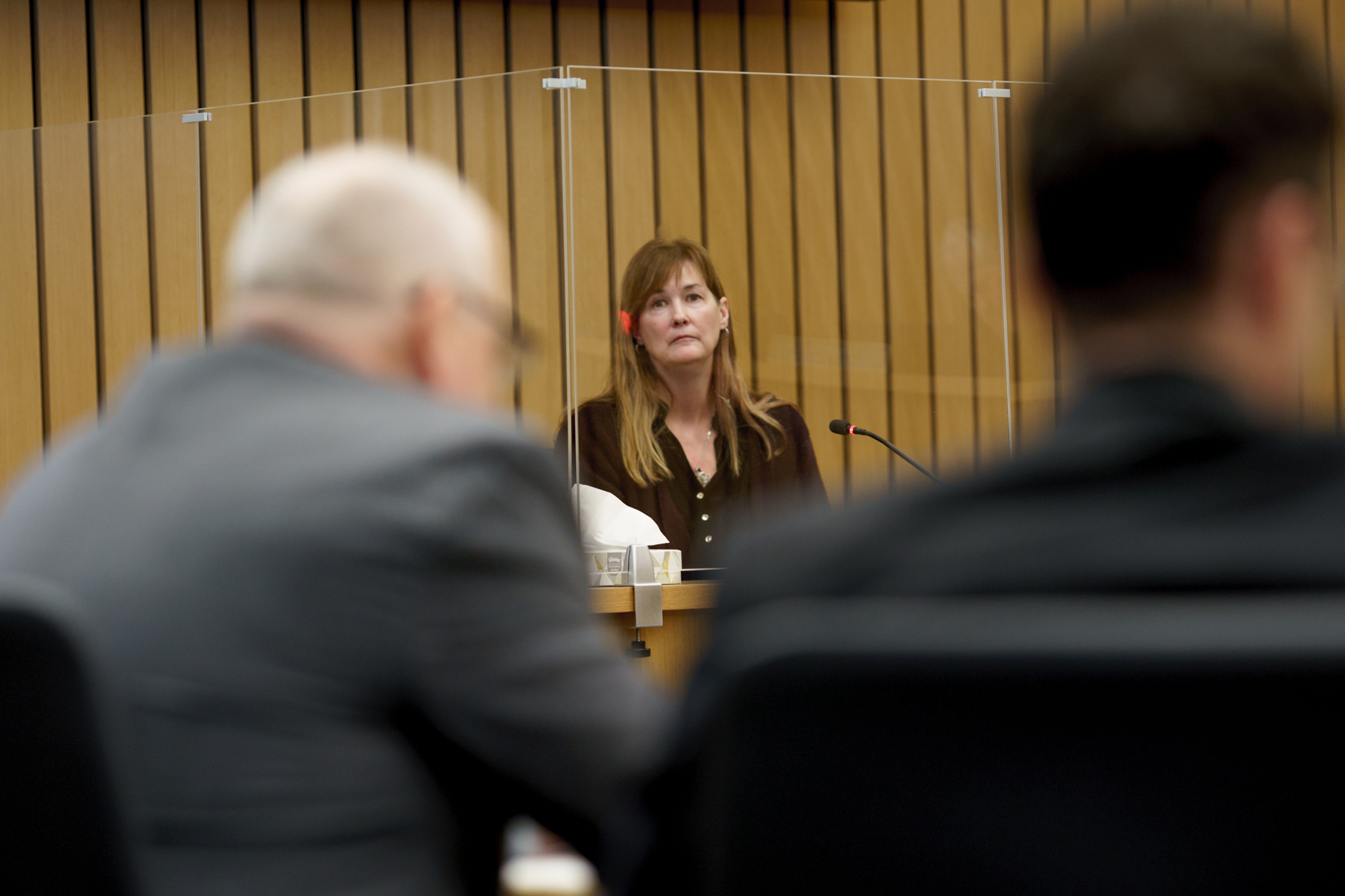 Lori Deveny hearing - oregonlive.com