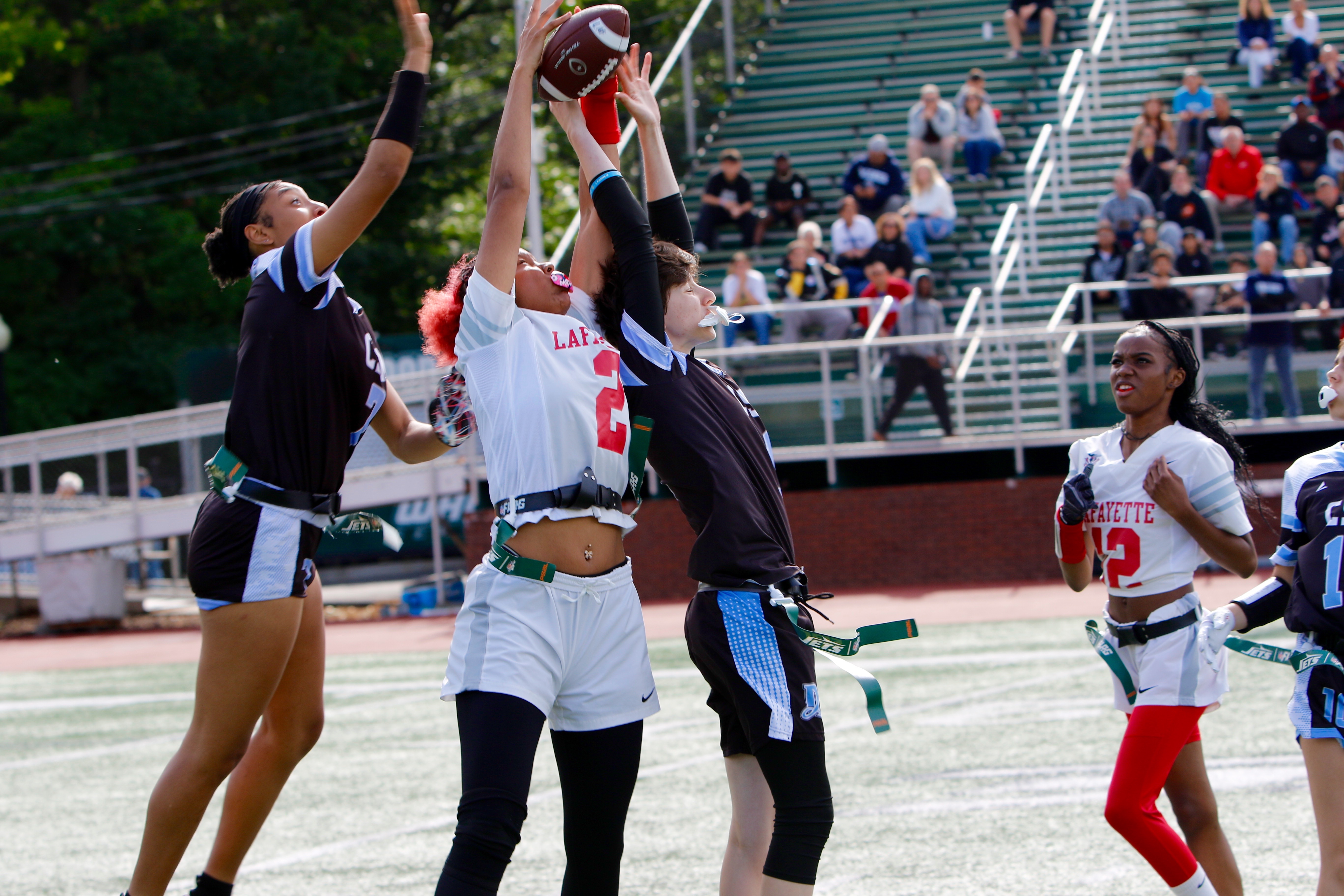 PSAL 1A Flag Football Championship - silive.com
