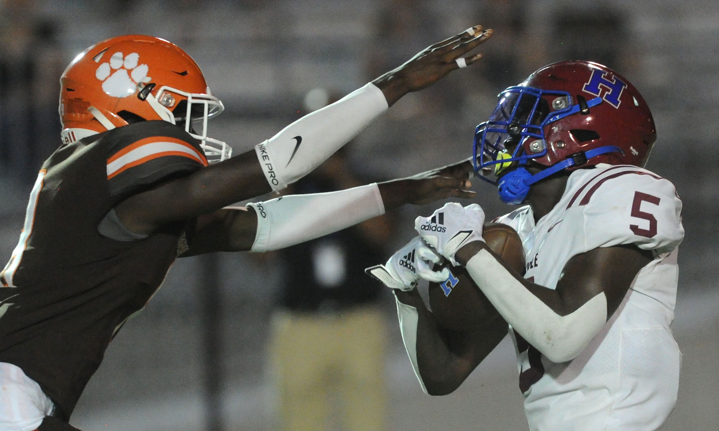 Huntsville - Grissom Football 2021 - al.com